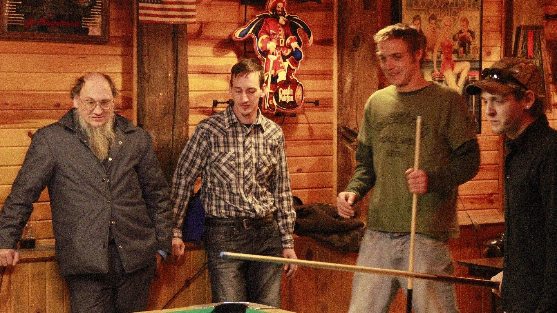 Return to Amish: Shunned & the City