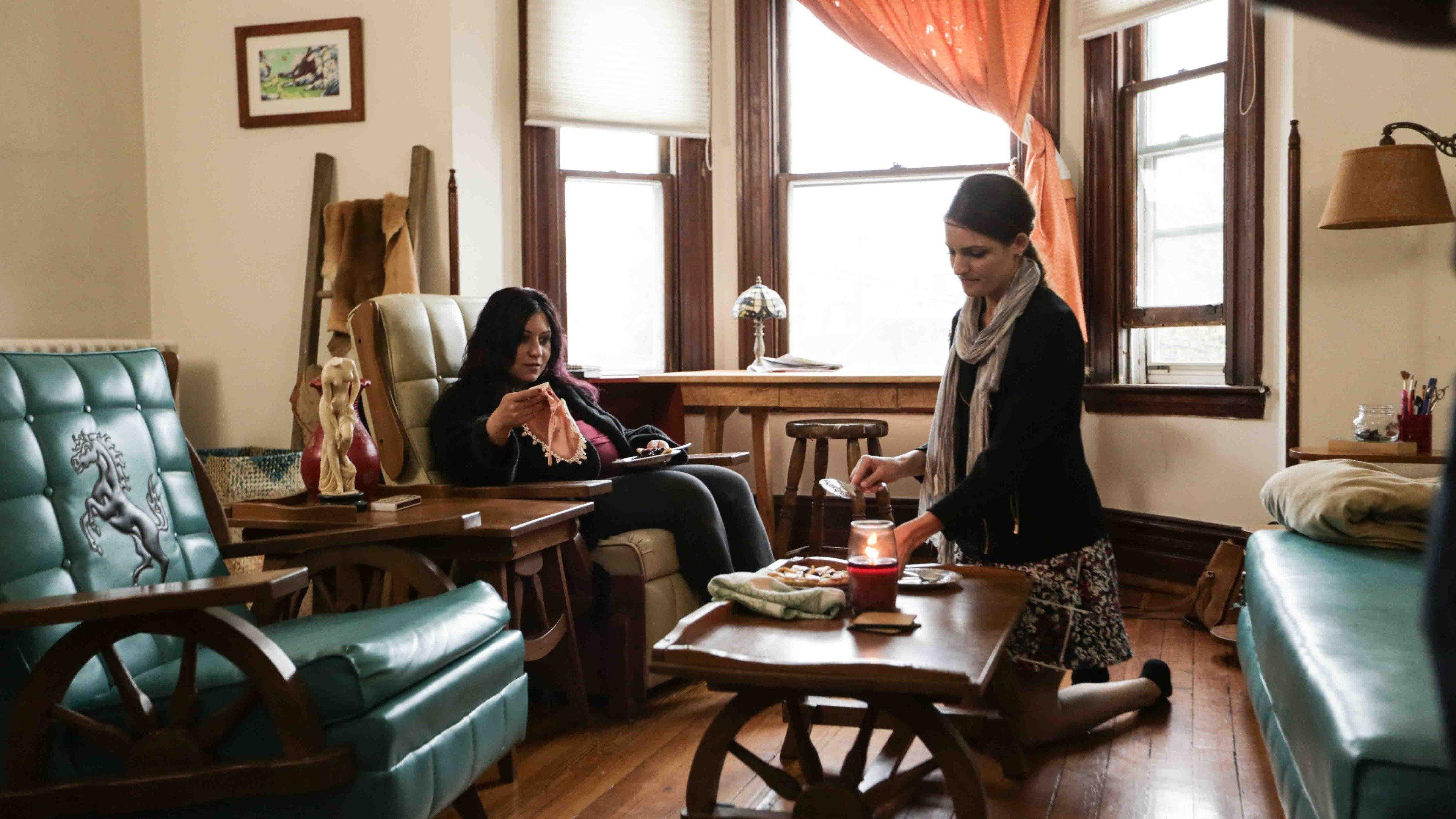 Return to Amish: Brother, Where Art Thou?