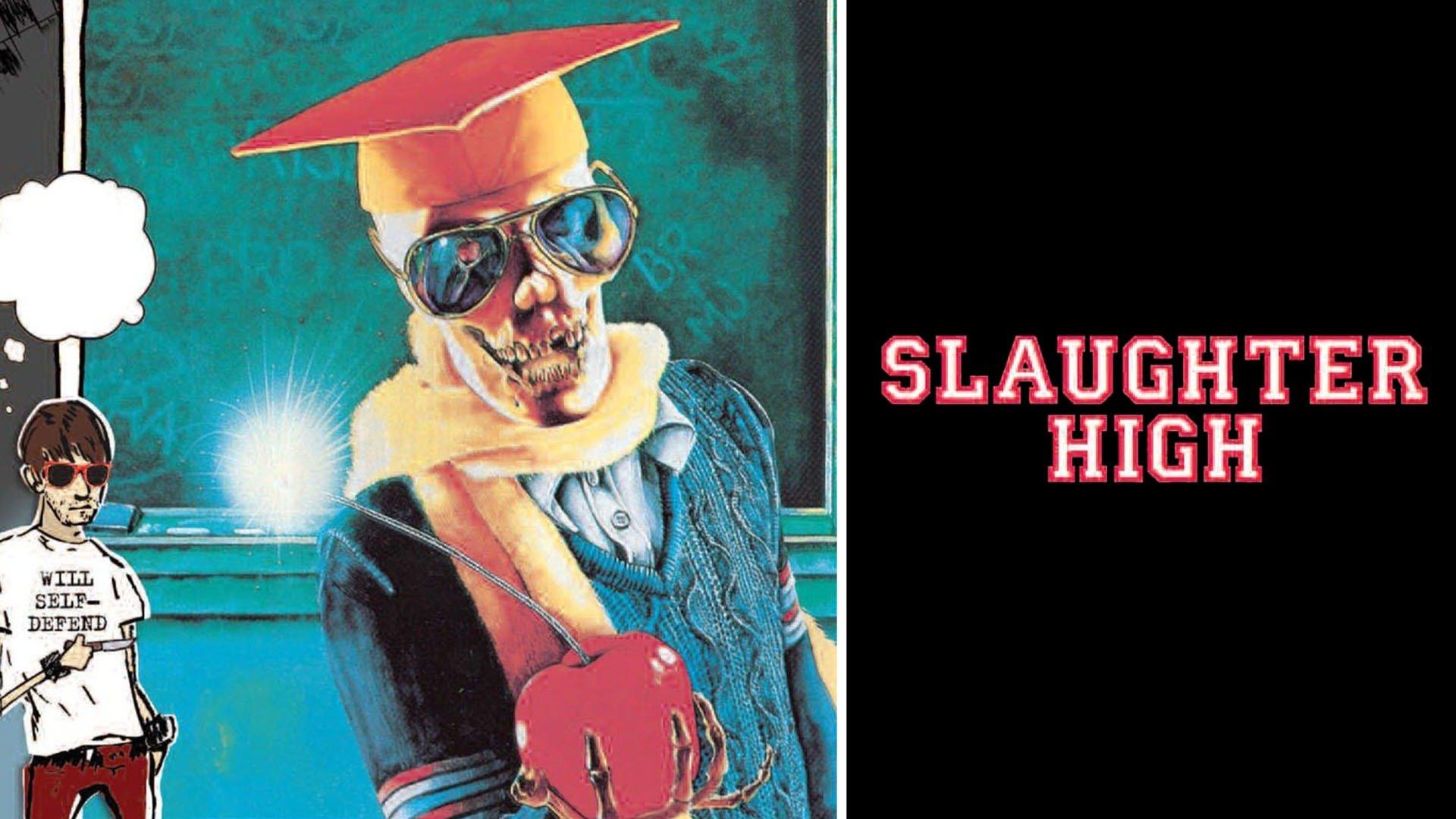 Watch Slaughter High Streaming Online on Philo (Free Trial)