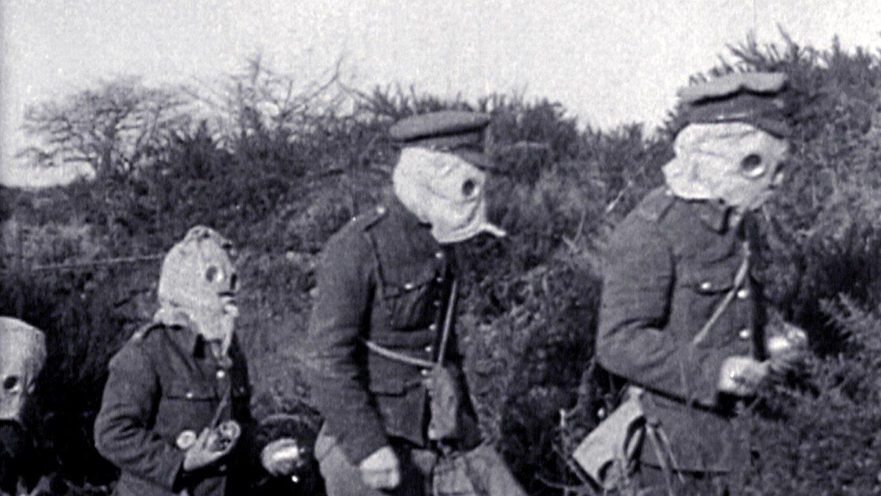 WWI The First Modern War: Massive Air Attacks