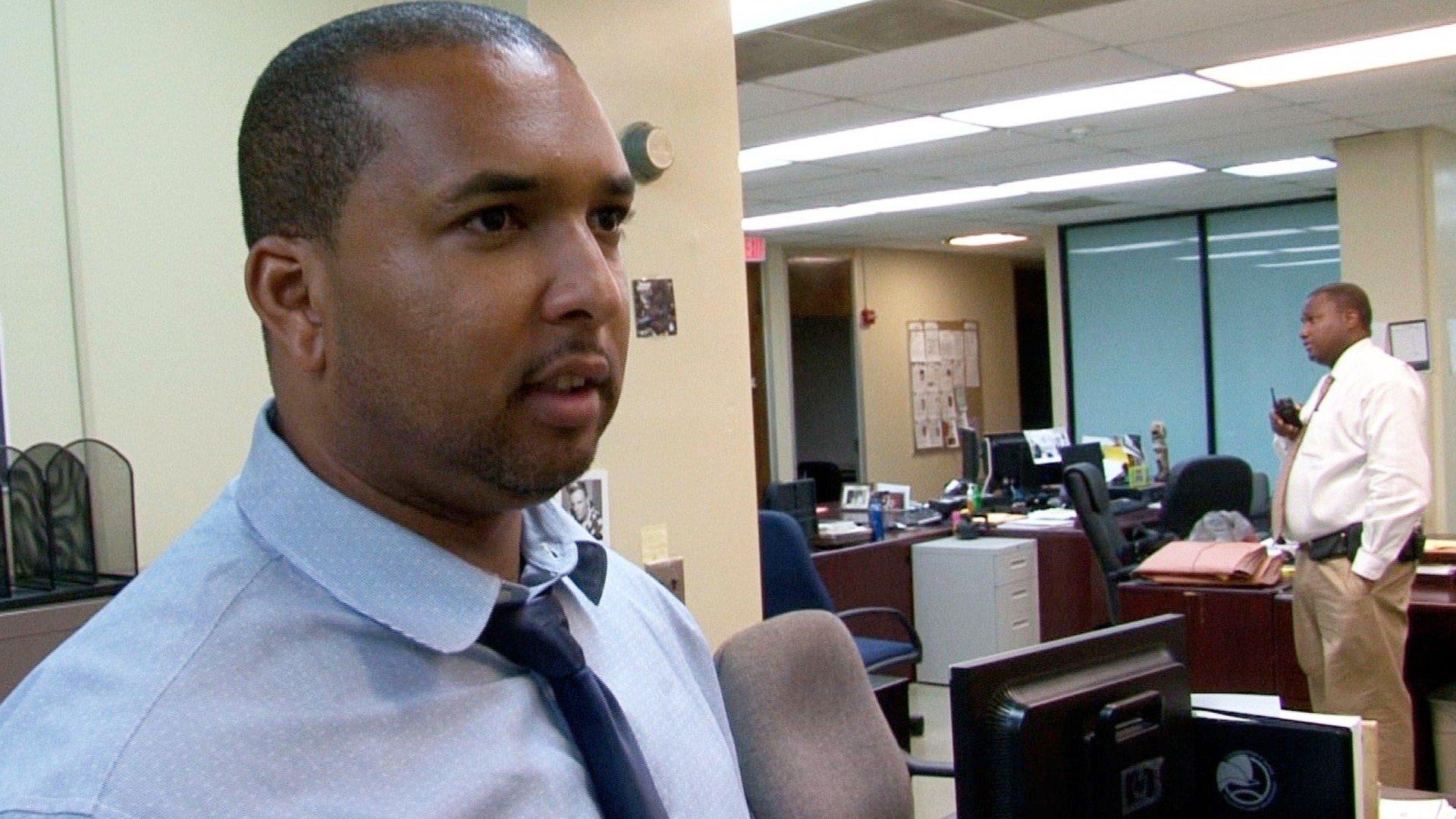 The First 48: Graveyard Love