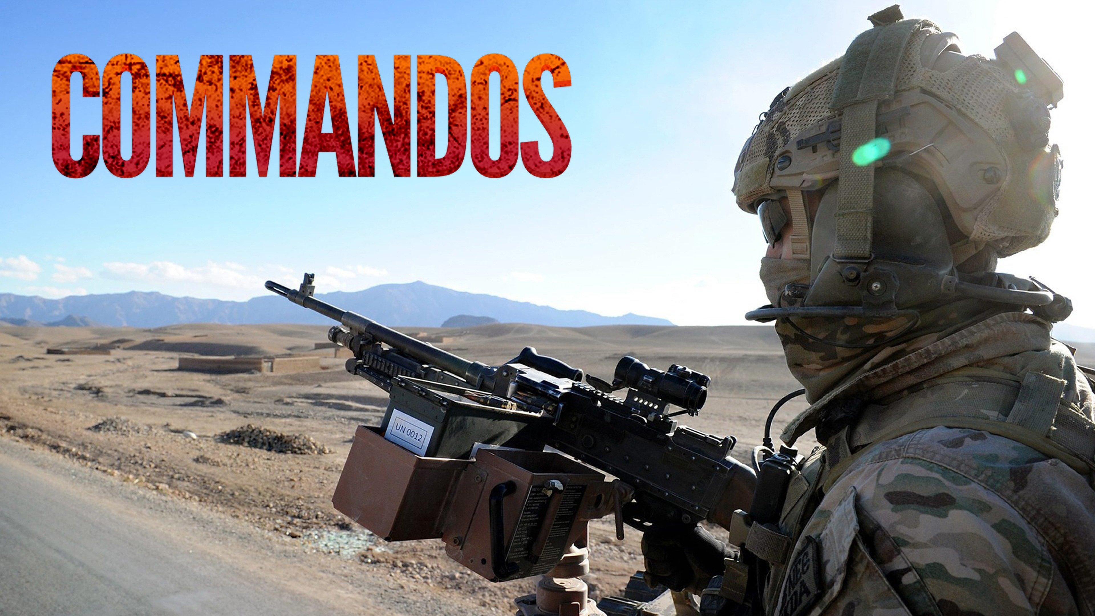 Watch Commandos Streaming Online on Philo (Free Trial)