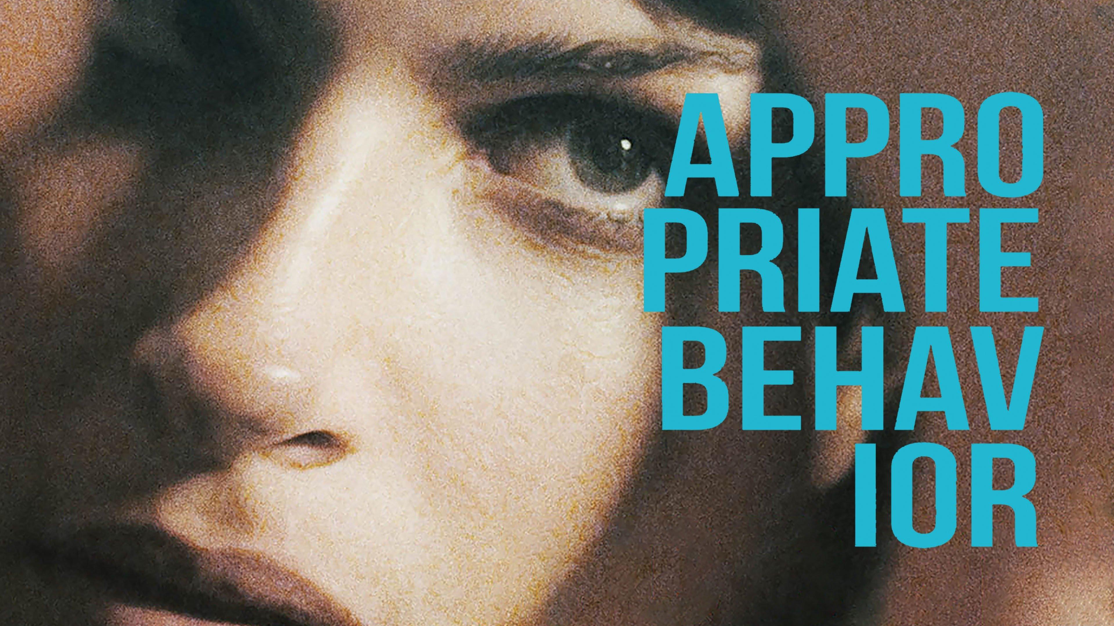 Watch Appropriate Behavior Streaming Online on Philo (Free Trial)