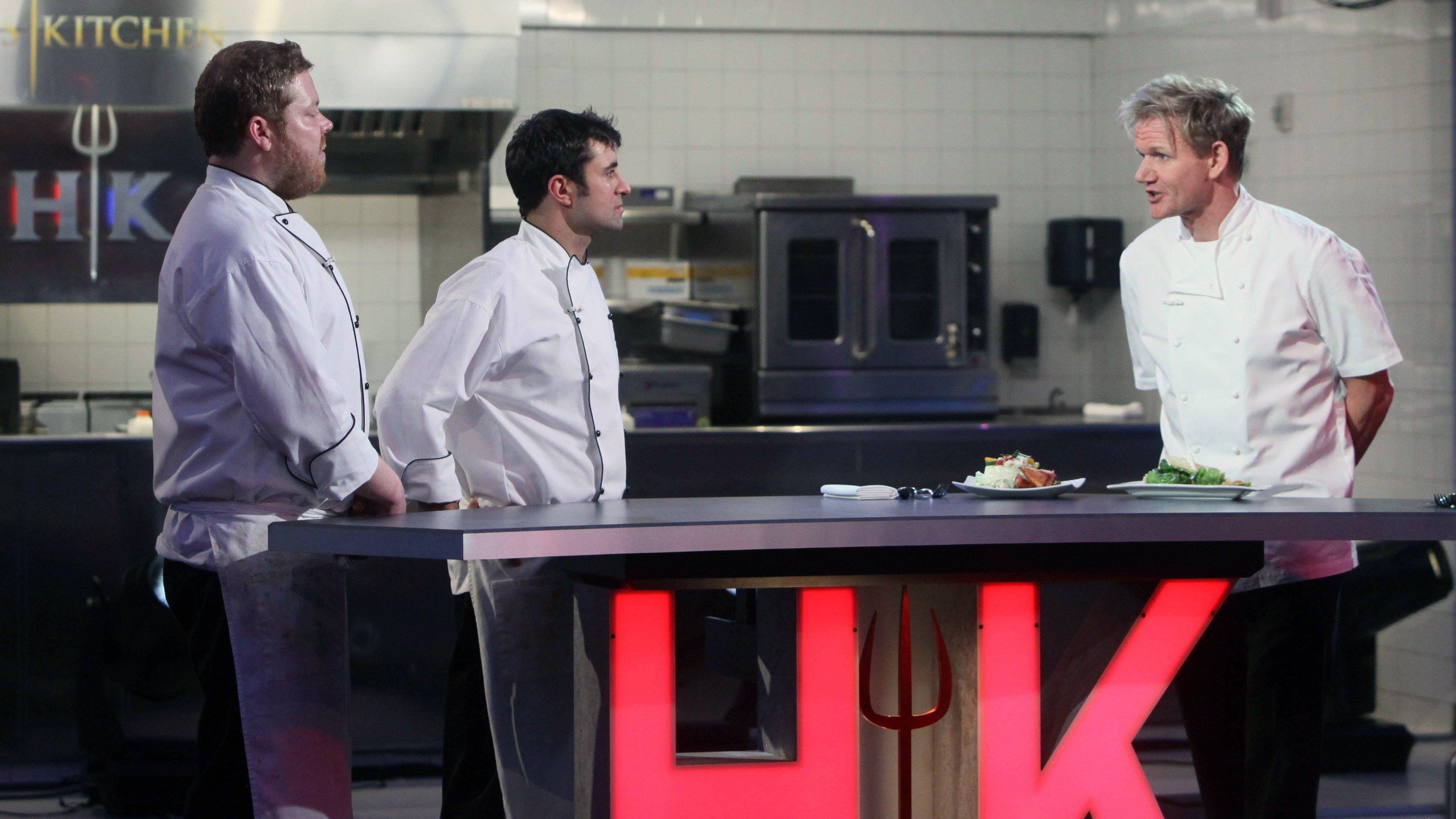Watch Hell's Kitchen: S12E20 - Winner Chosen on Philo (Free Trial)