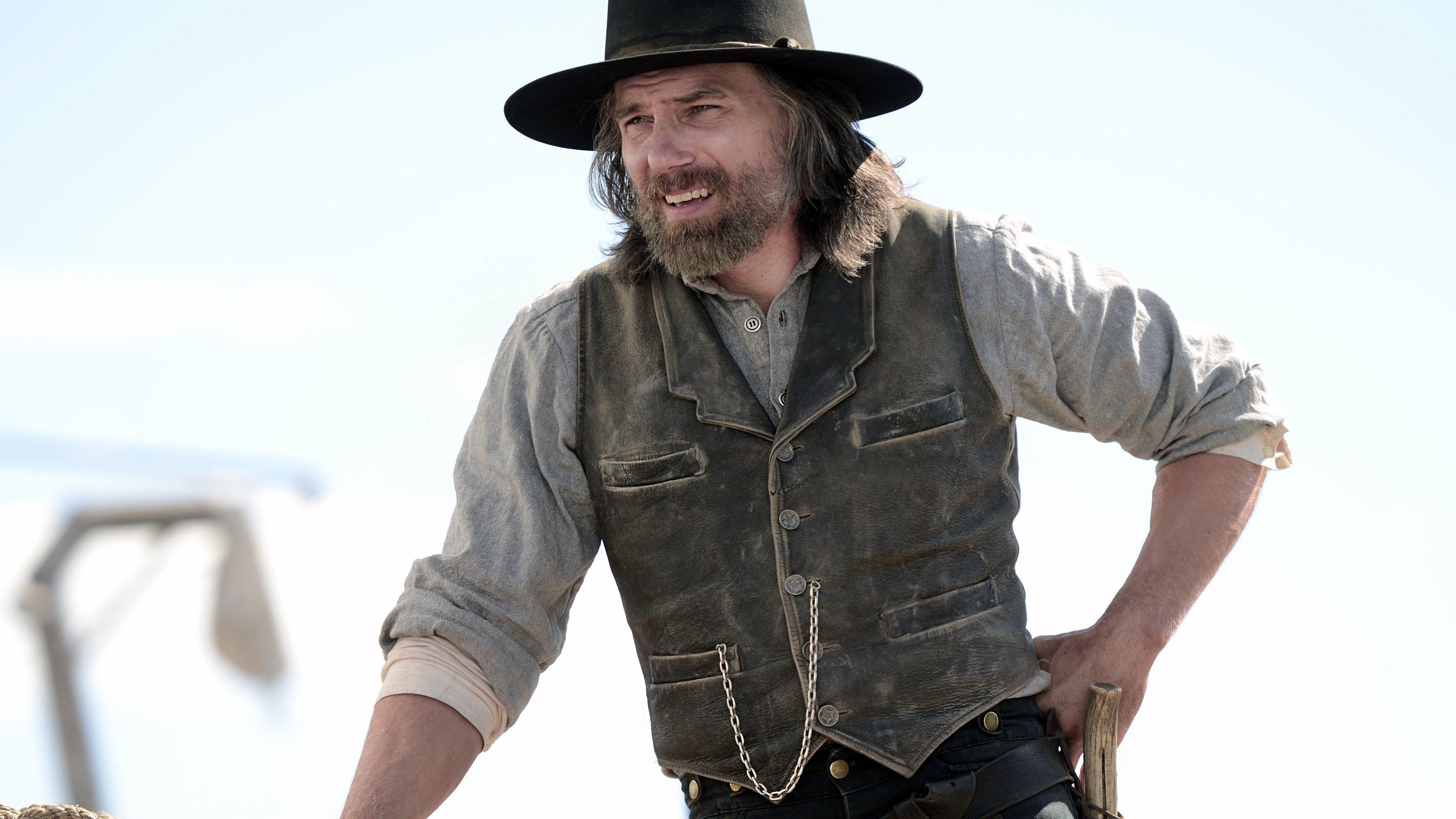 Hell on Wheels: Life's a Mystery