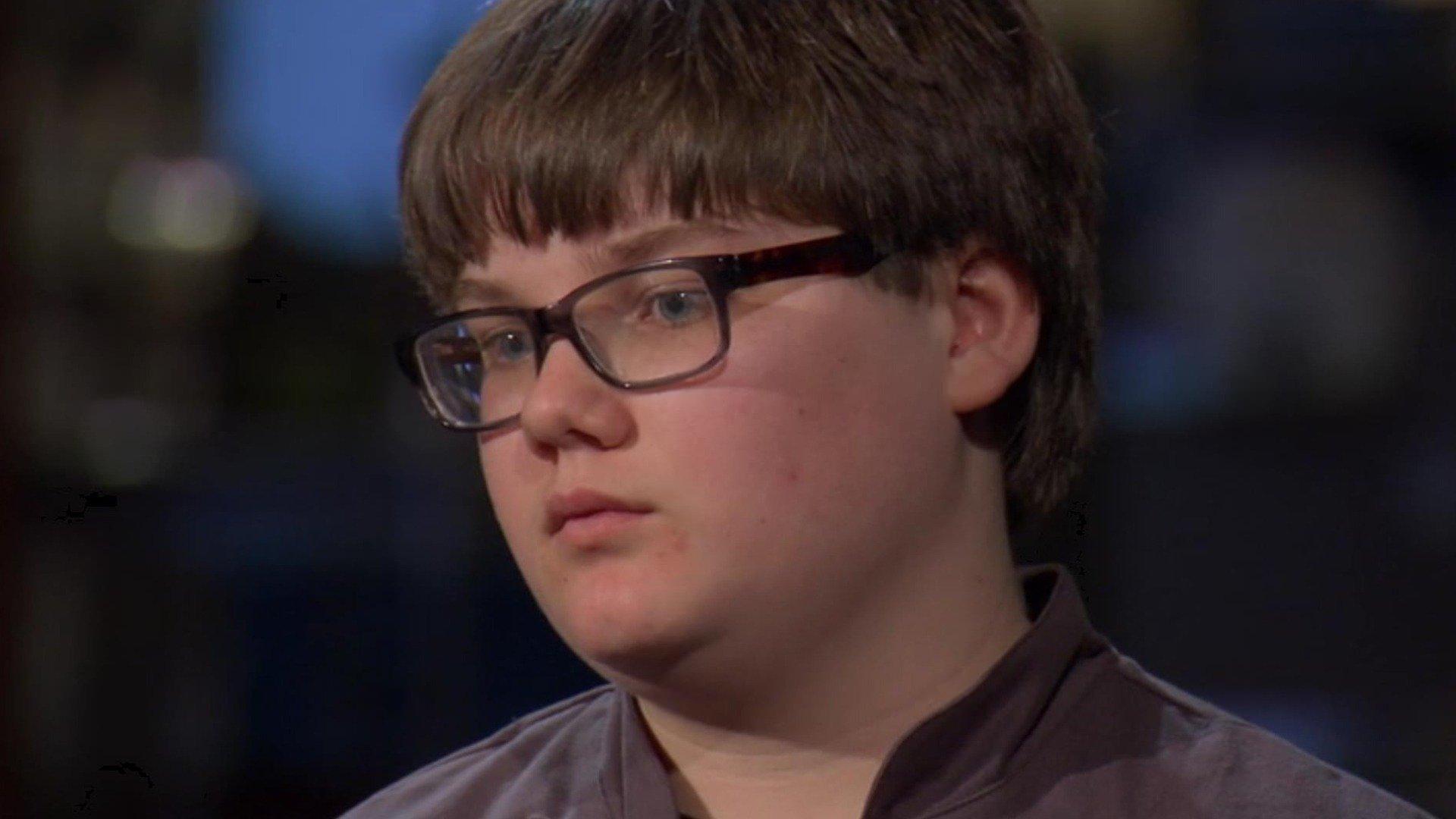 Chopped: Teen Tournament: Part Four