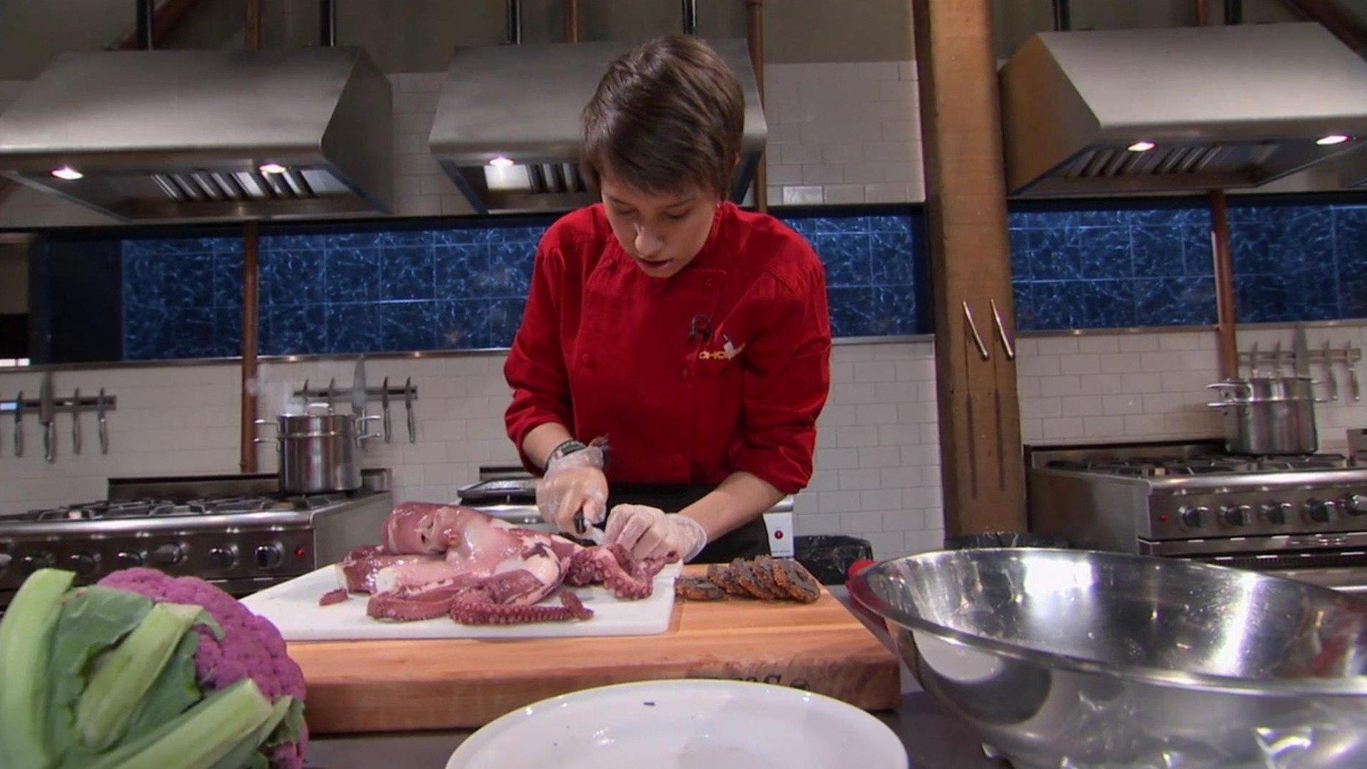 Chopped: Teen Tournament: Grand Finale