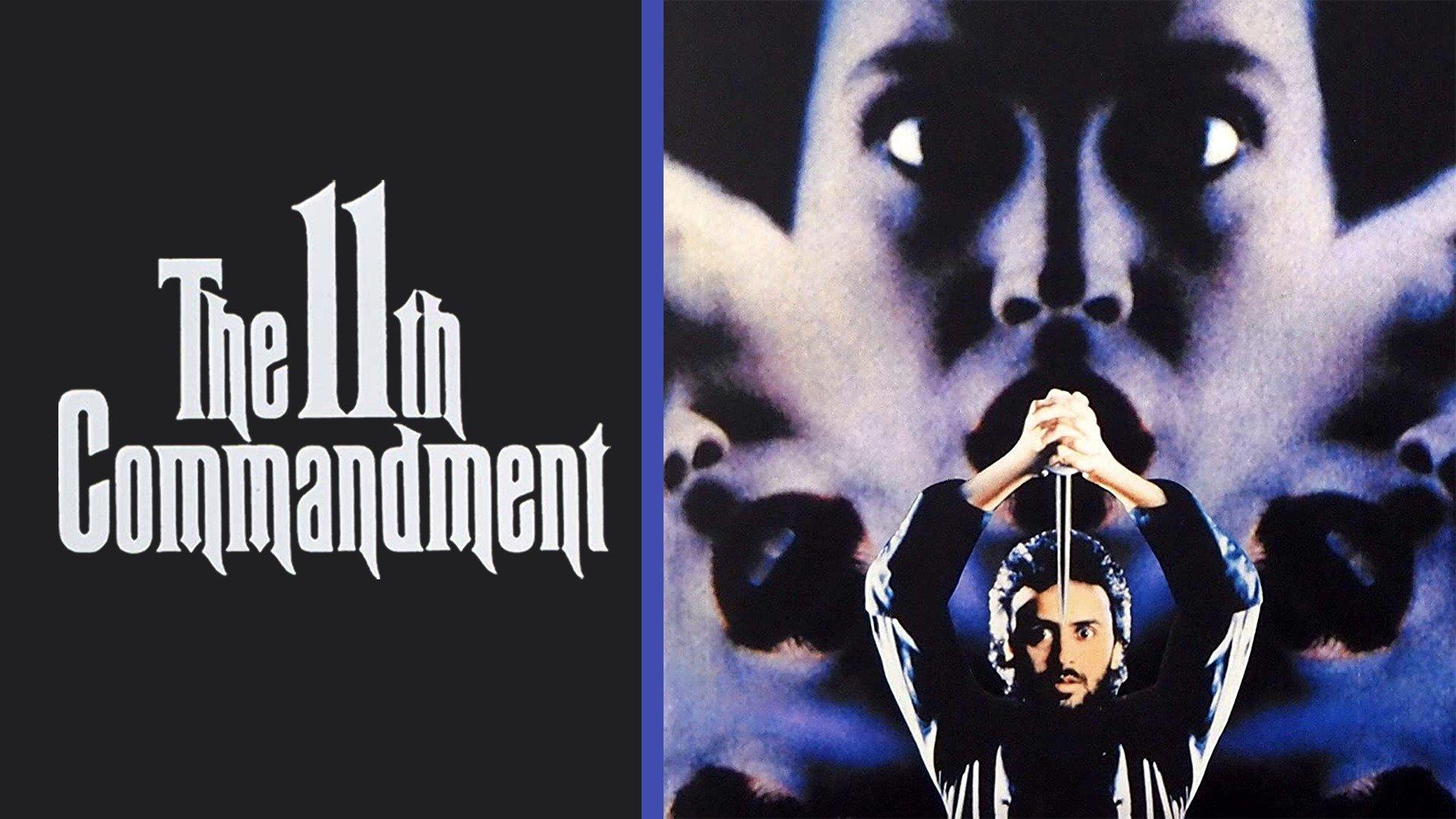 Watch The Eleventh Commandment Streaming Online on Philo (Free Trial)