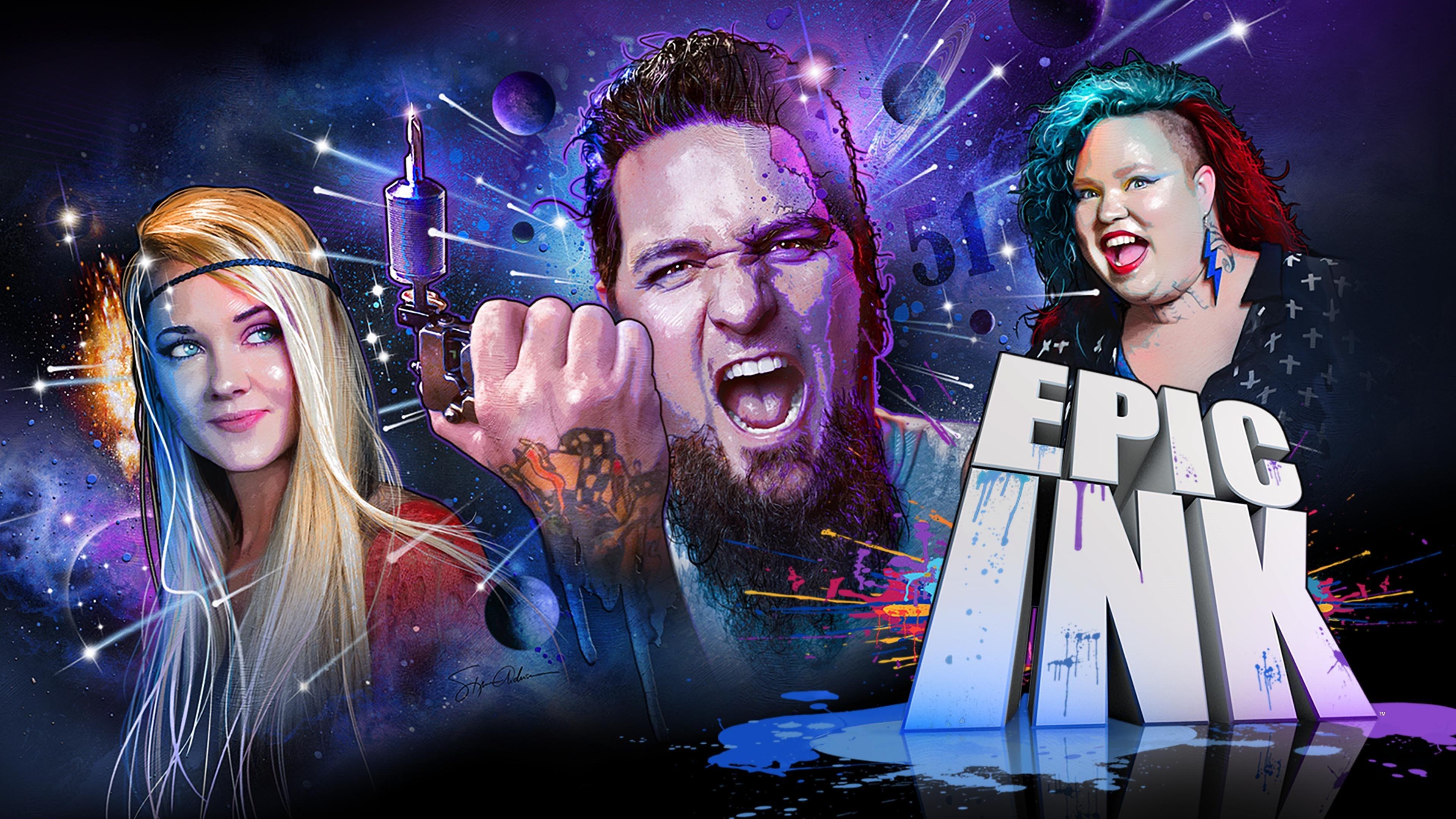 Watch Epic Ink Streaming Online on Philo (Free Trial)