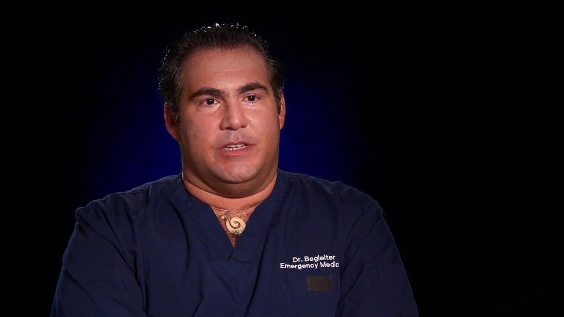 Untold Stories of the E.R.: Why Am I Blue?