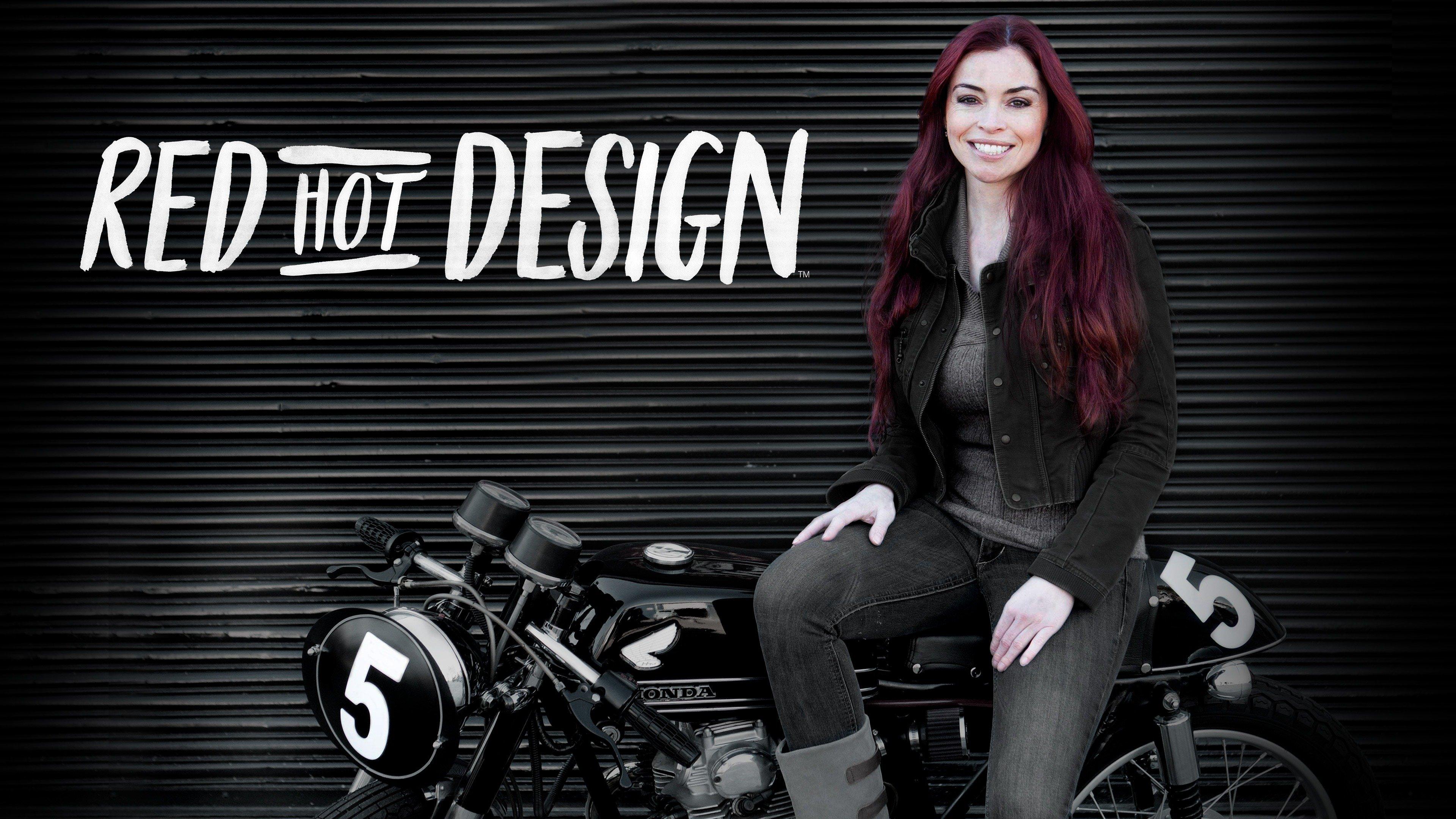 Watch Red Hot Design Streaming Online on Philo (Free Trial)