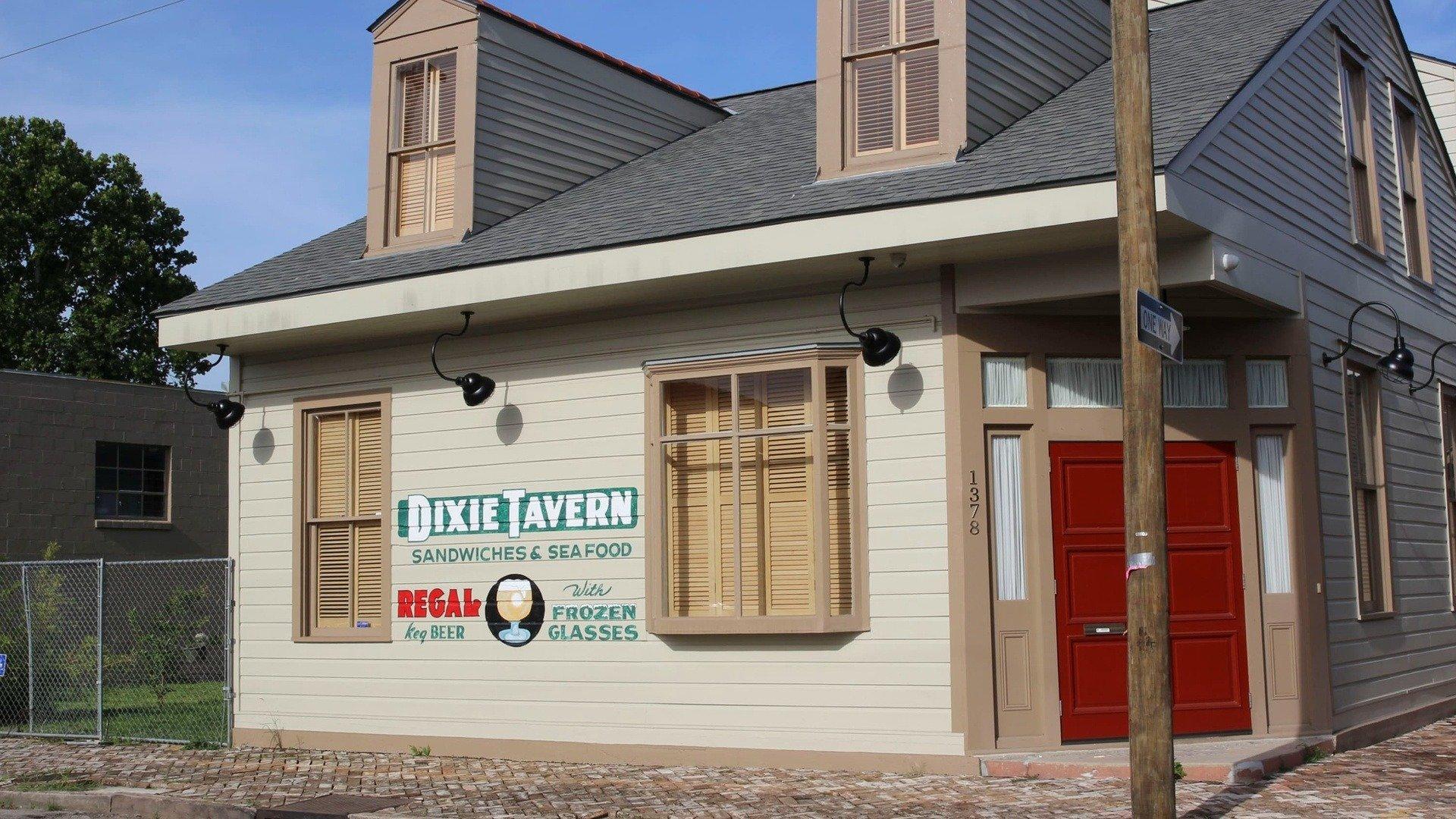 You Live in What?: Farm; Church; Undercroft