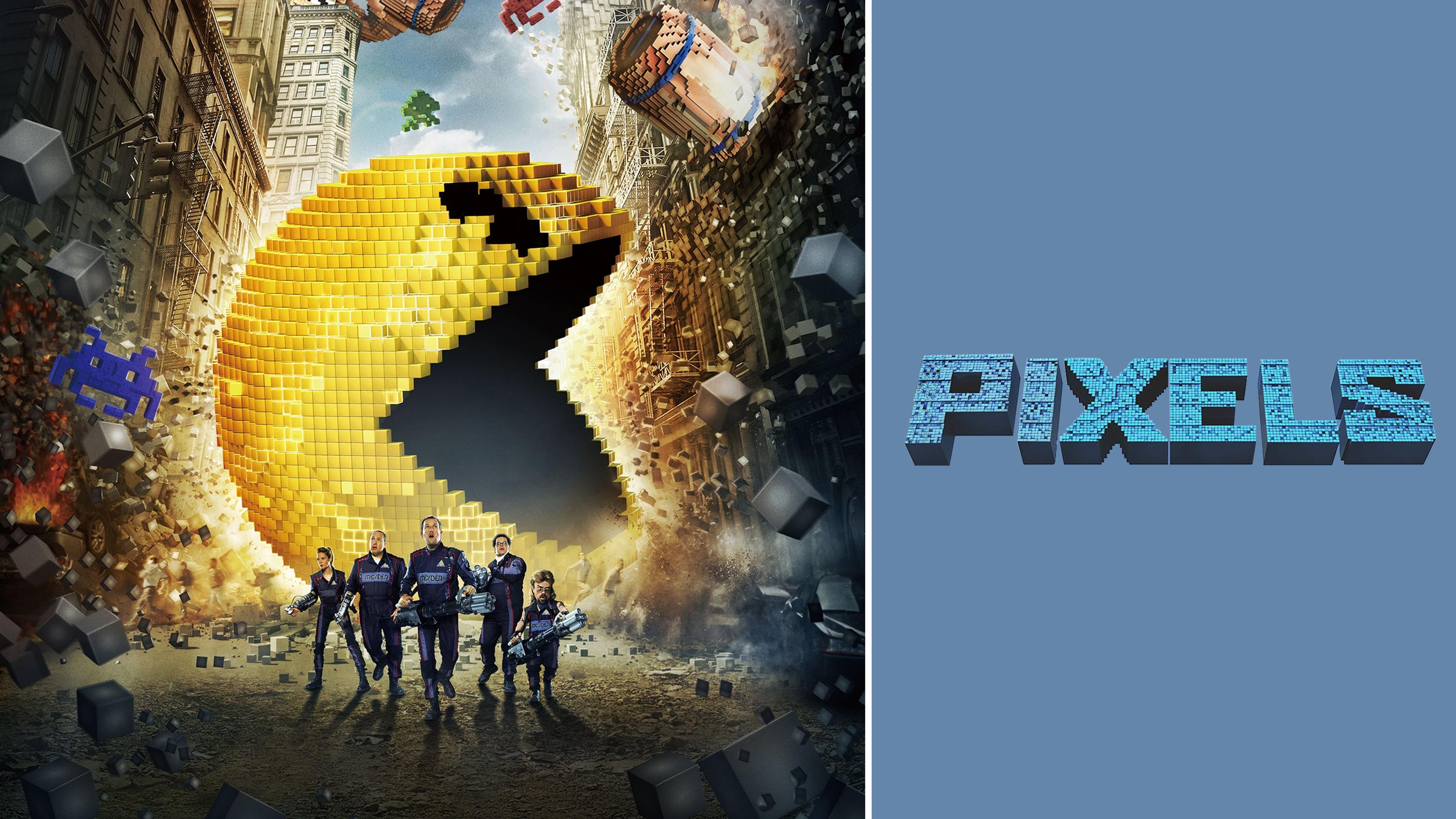 Watch Pixels Streaming Online on Philo (Free Trial)