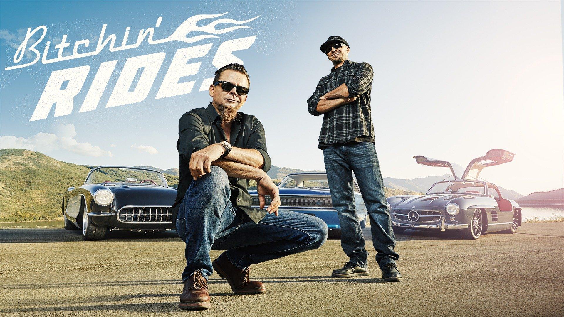 Bitchin' Rides