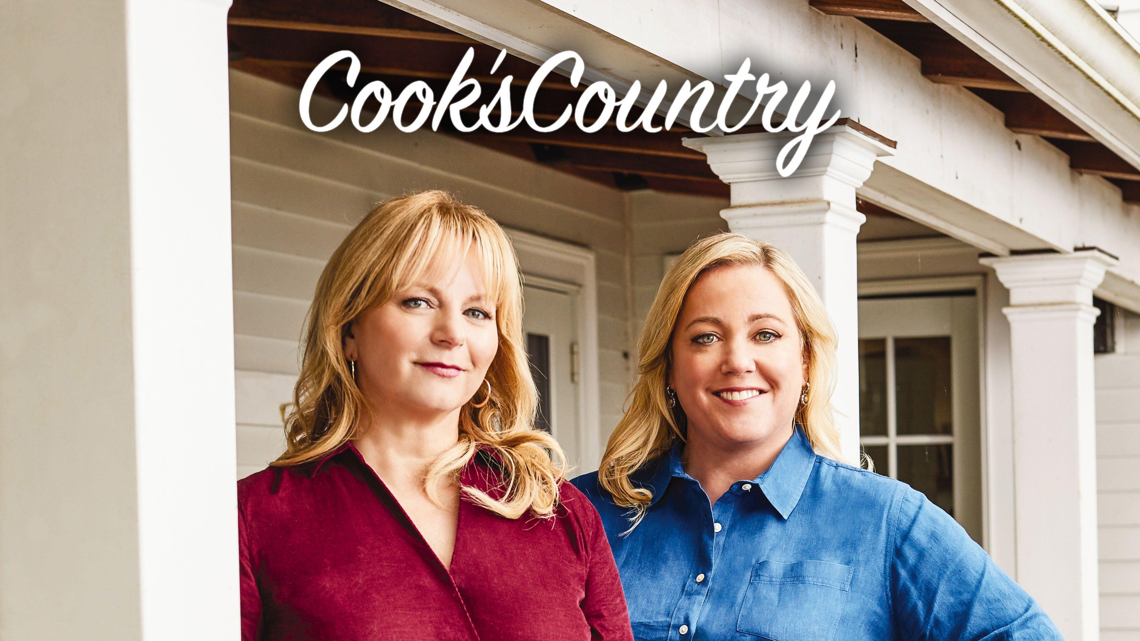 Watch Cook's Country Streaming Online on Philo (Free Trial)