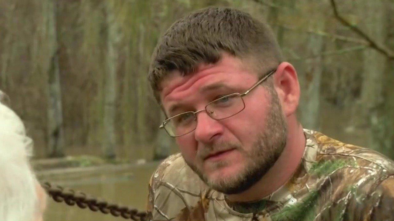 Swamp Monsters: The Grunch