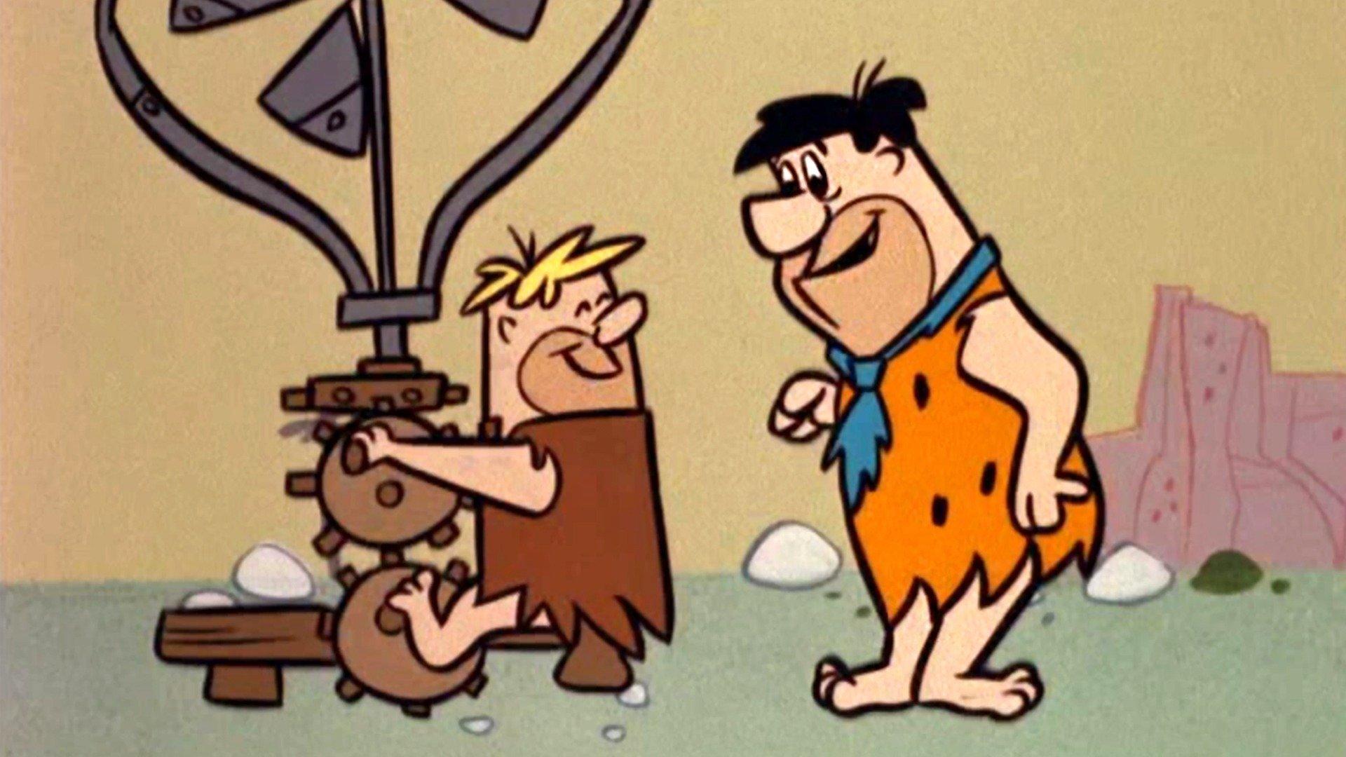 The Flintstones: The Flintstone Flyer