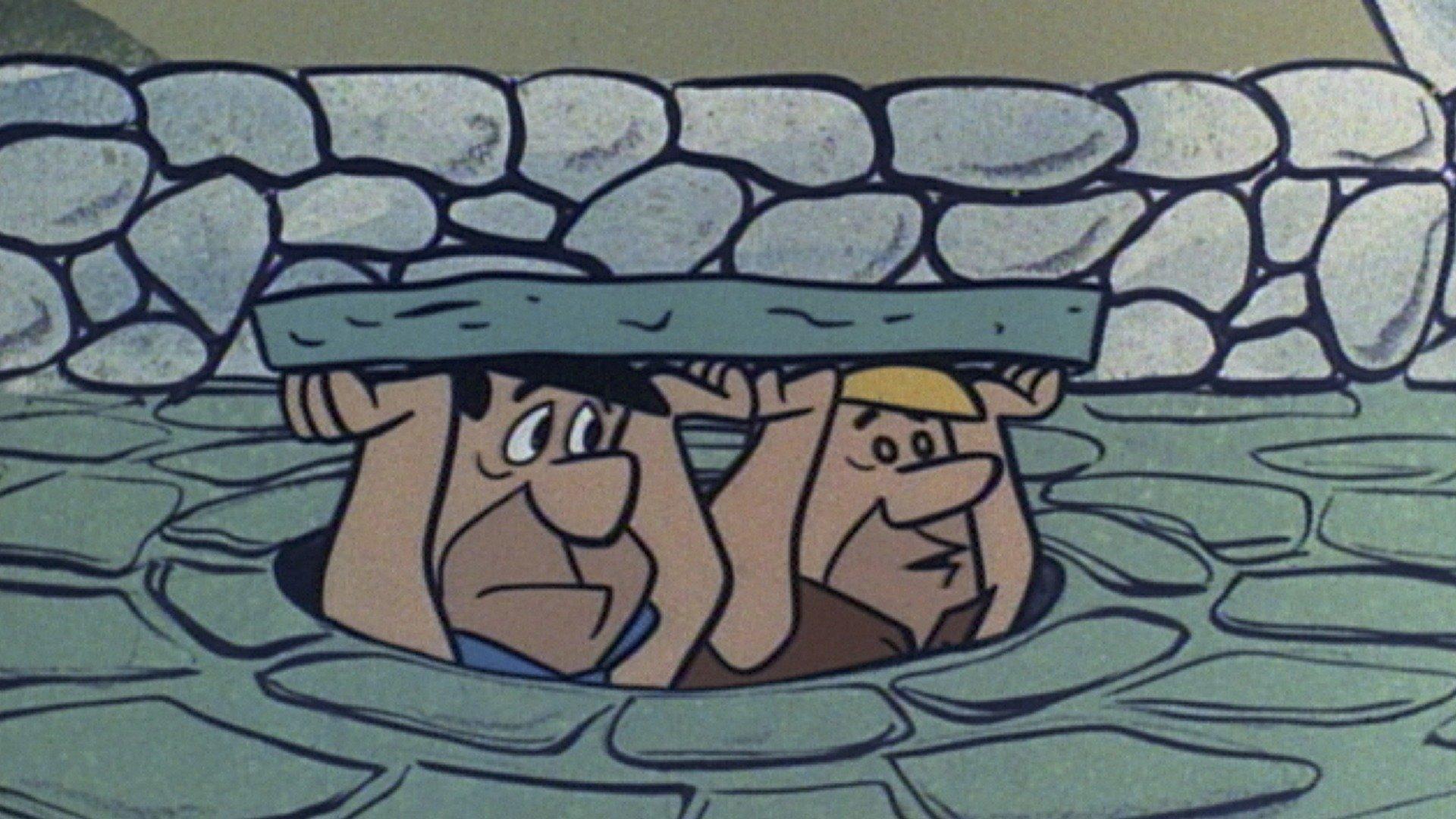 The Flintstones: The Mailman Cometh