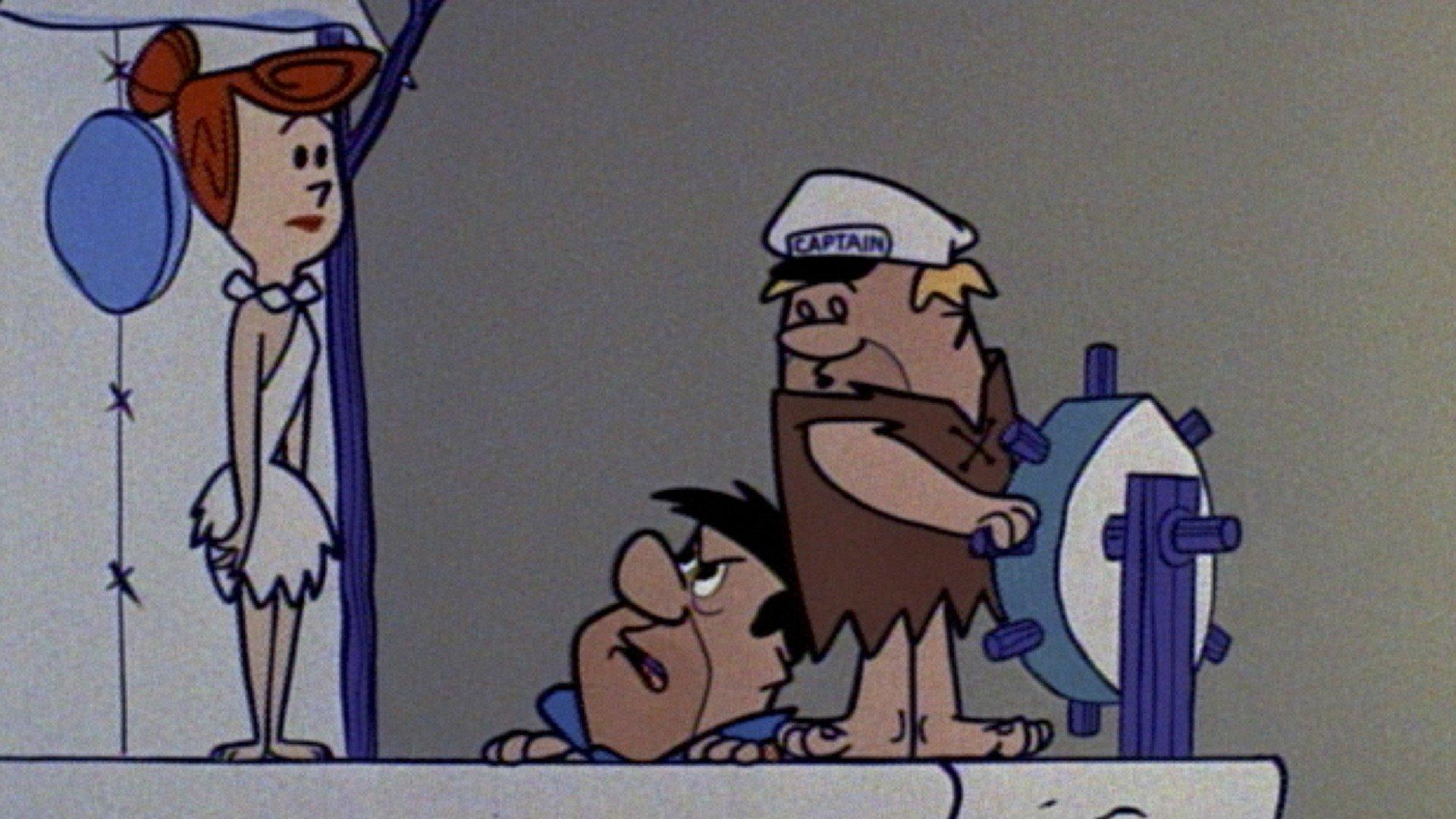 The Flintstones: Divided We Sail