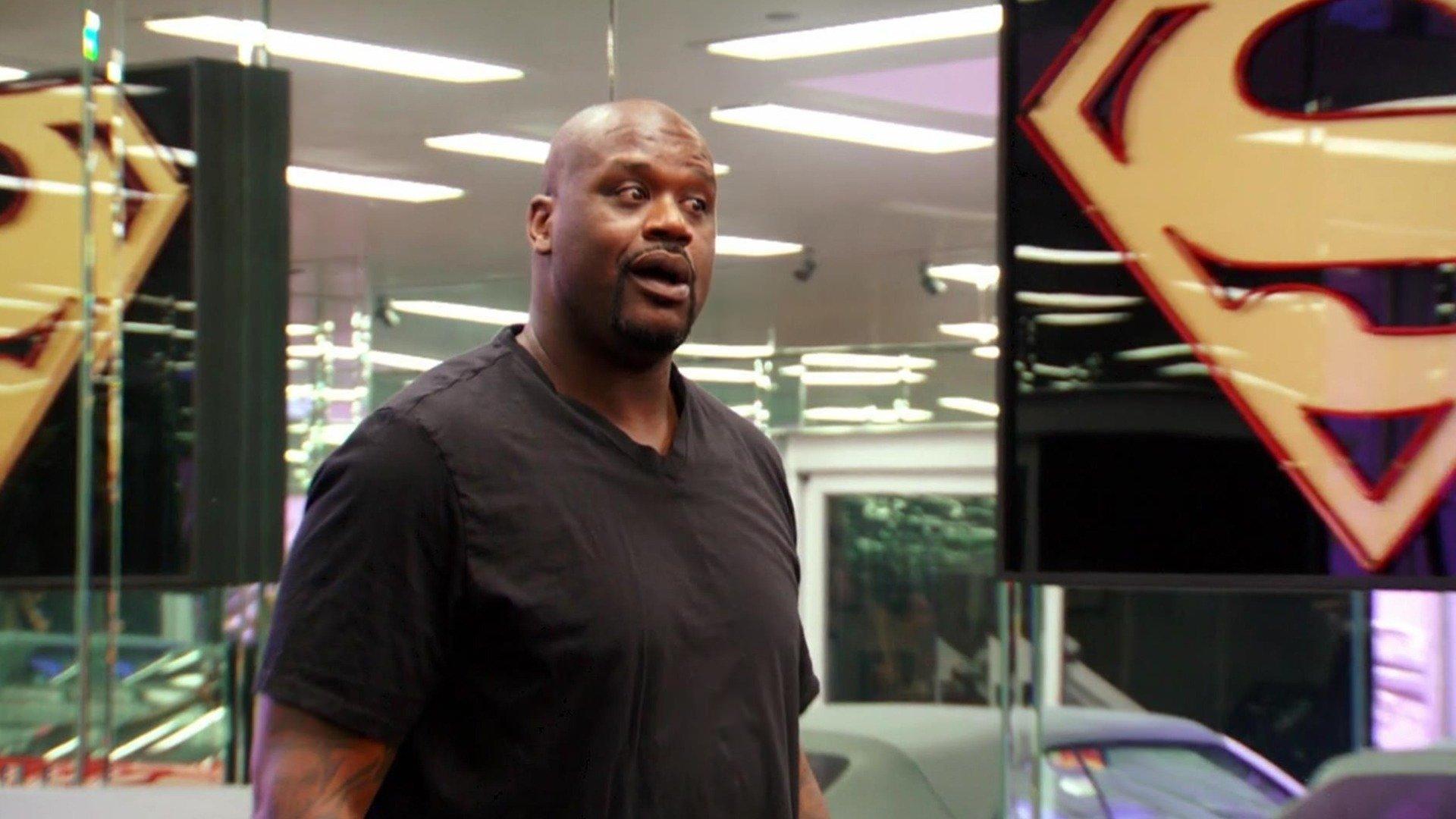 Tanked: SHAQ-SIZED!