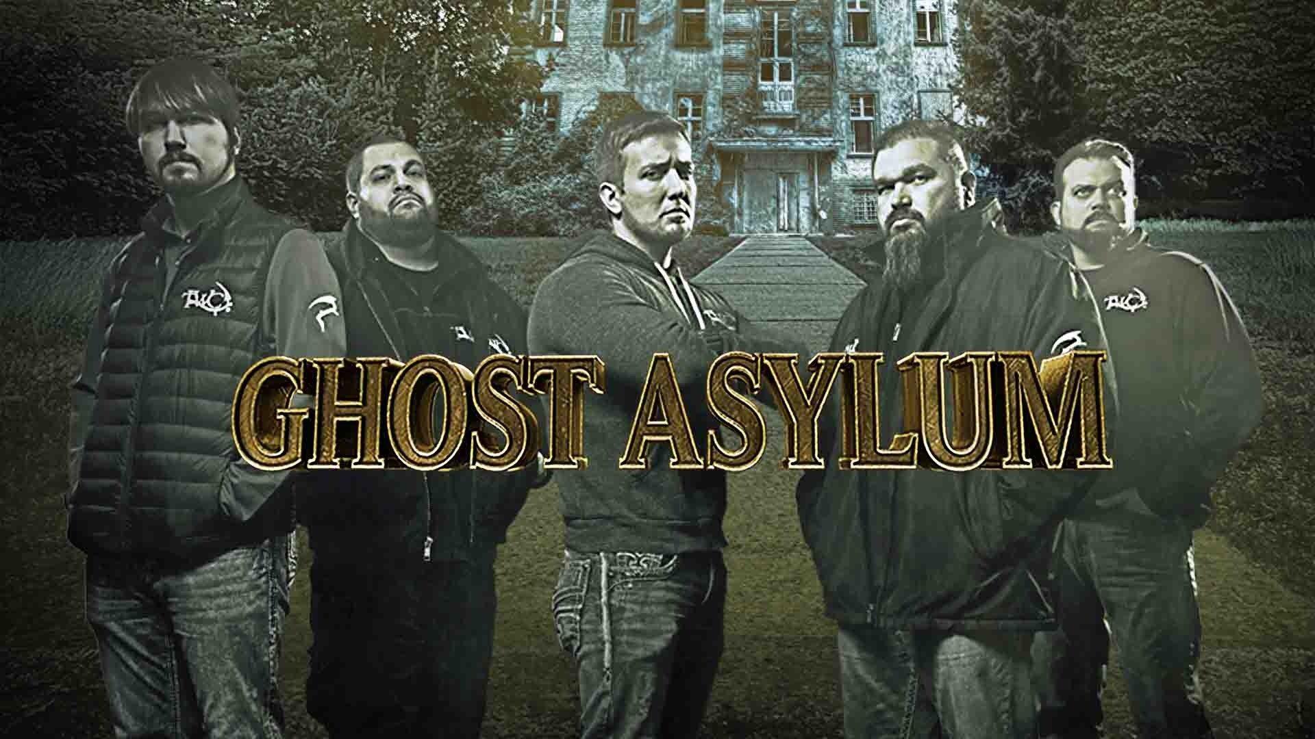 Ghost Asylum