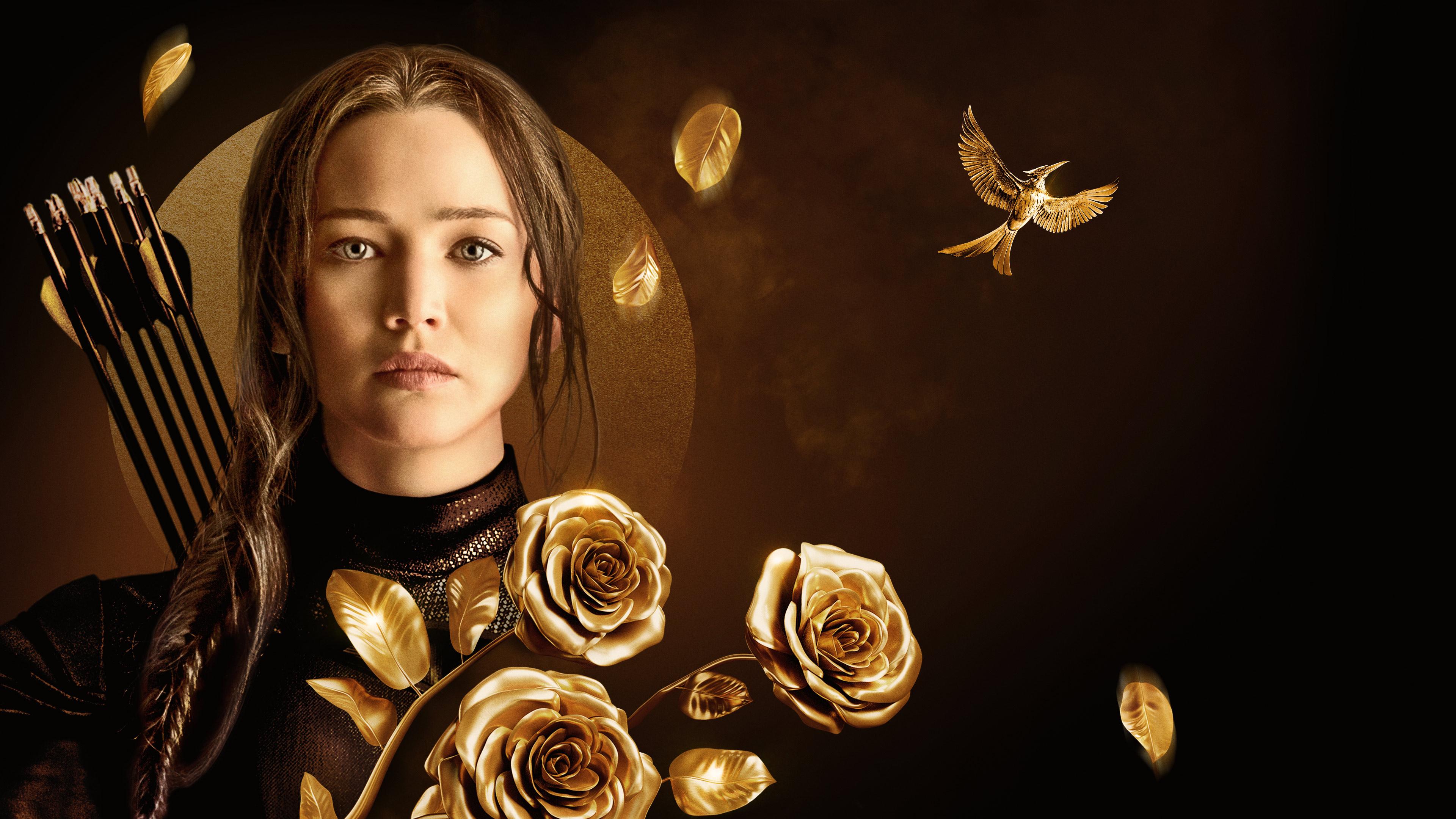 The Hunger Games: Mockingjay, Part 2