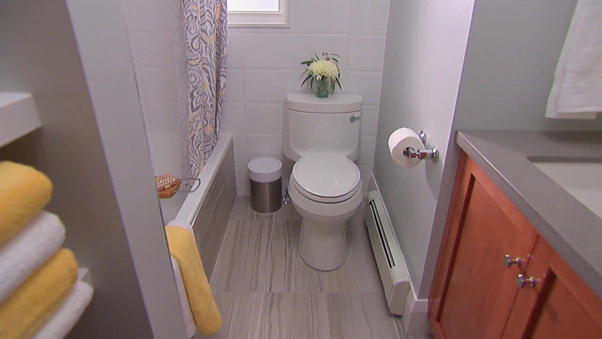 Love It or List It: Room to Grow