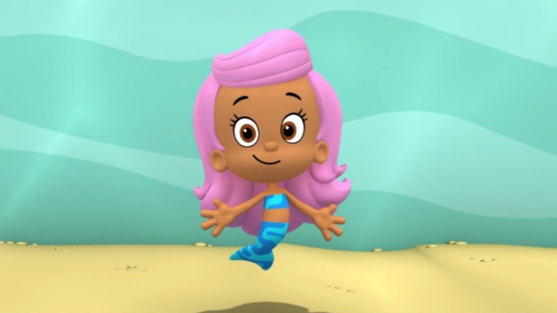 Bubble Guppies: Bubble Scrubbies!
