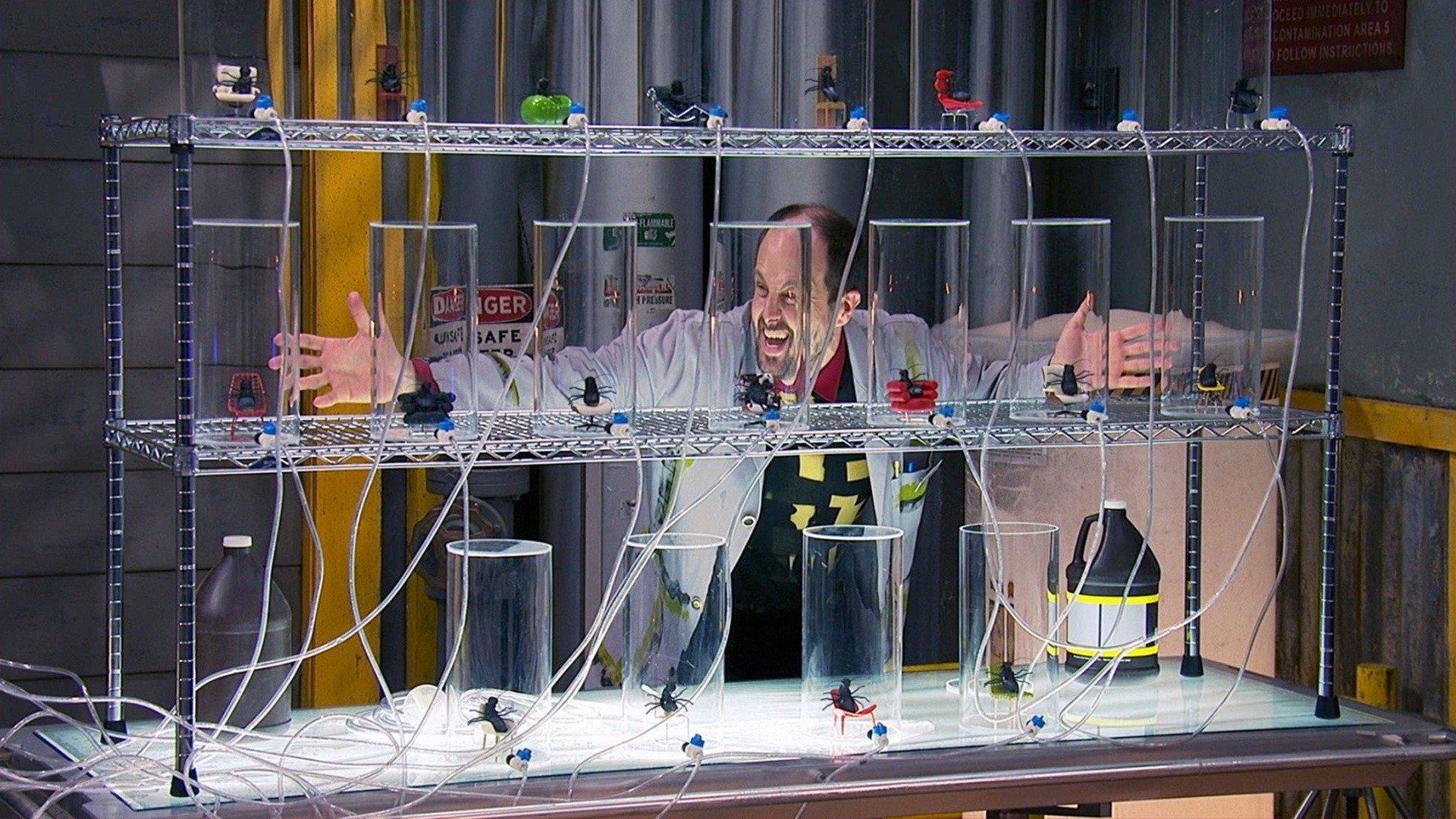 Henry Danger: Tears of the Jolly Beetle