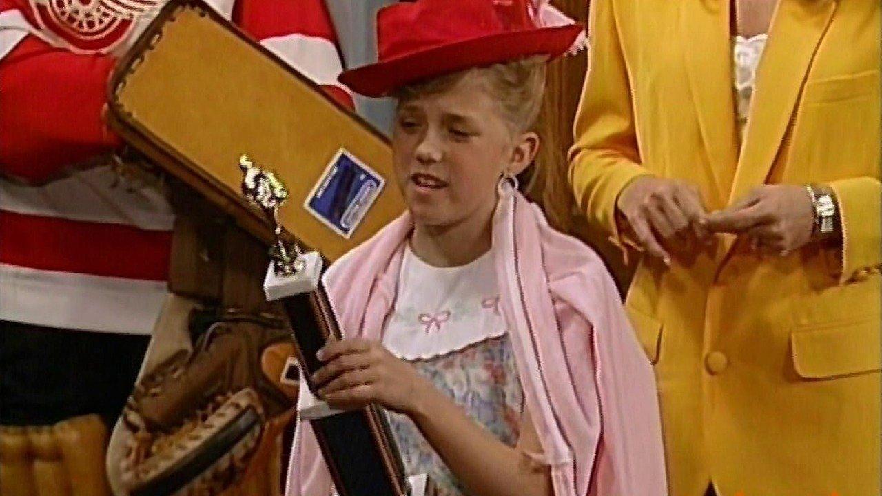 Full House: The Graduates