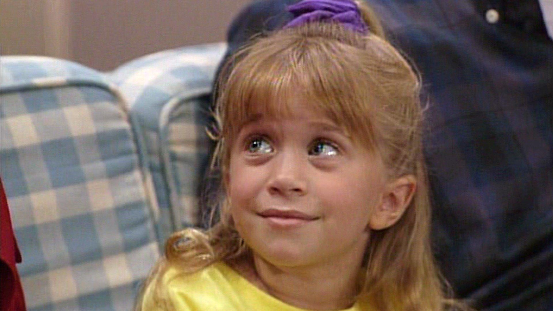 Full House: It Was a Dark and Stormy Night