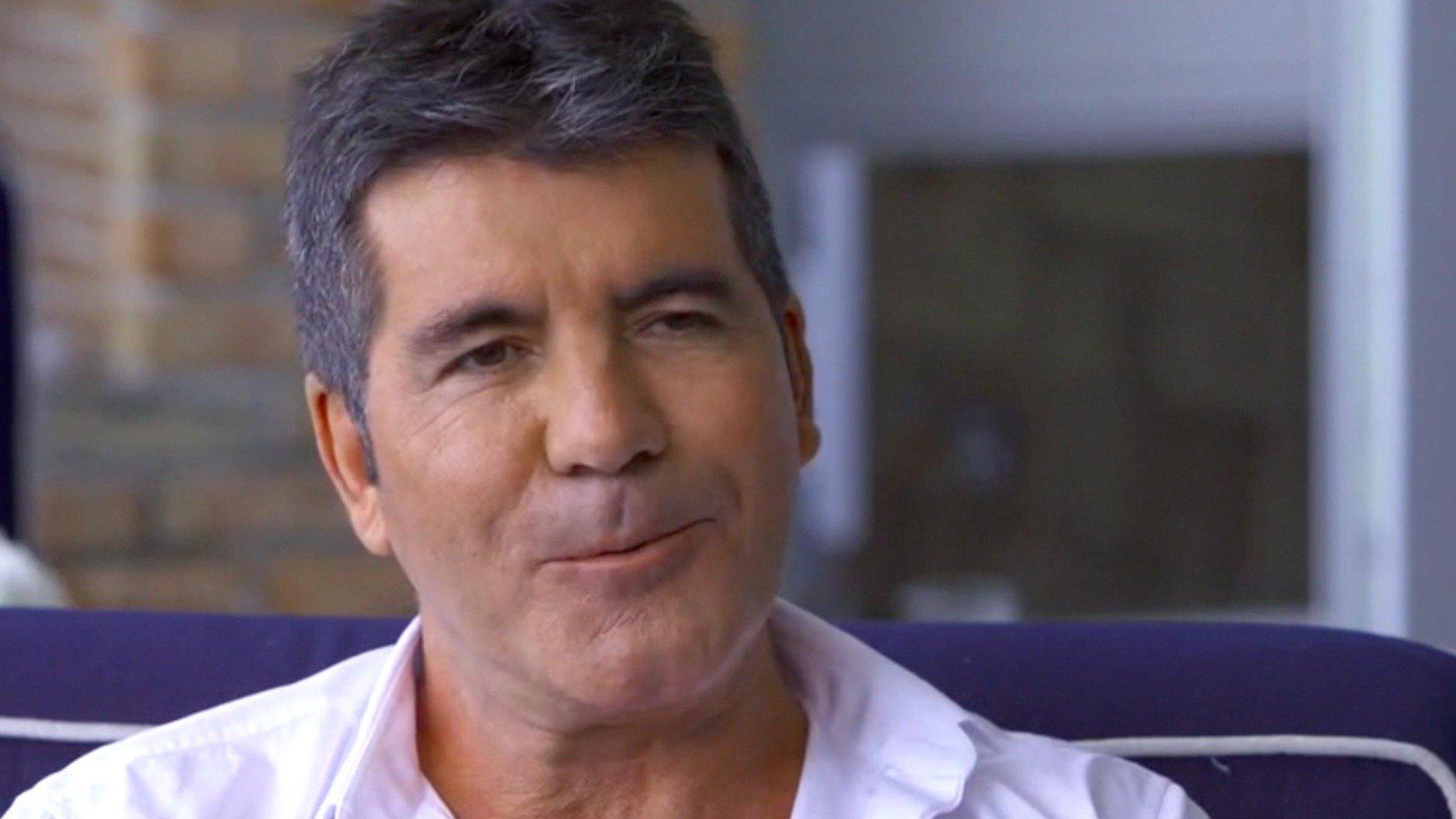 The Big Interview With Dan Rather: Simon Cowell