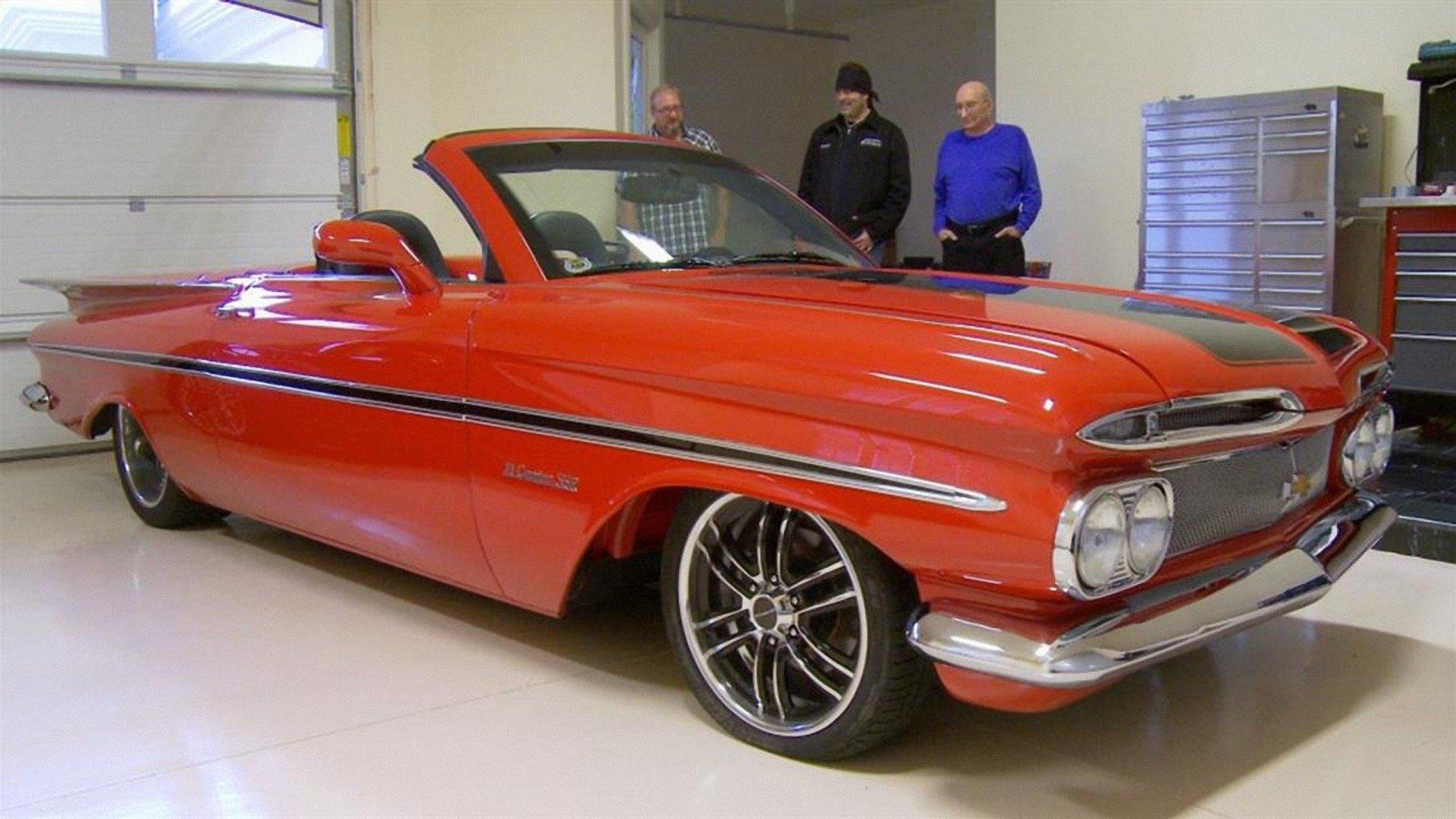 Counting Cars: Blackjack Bike