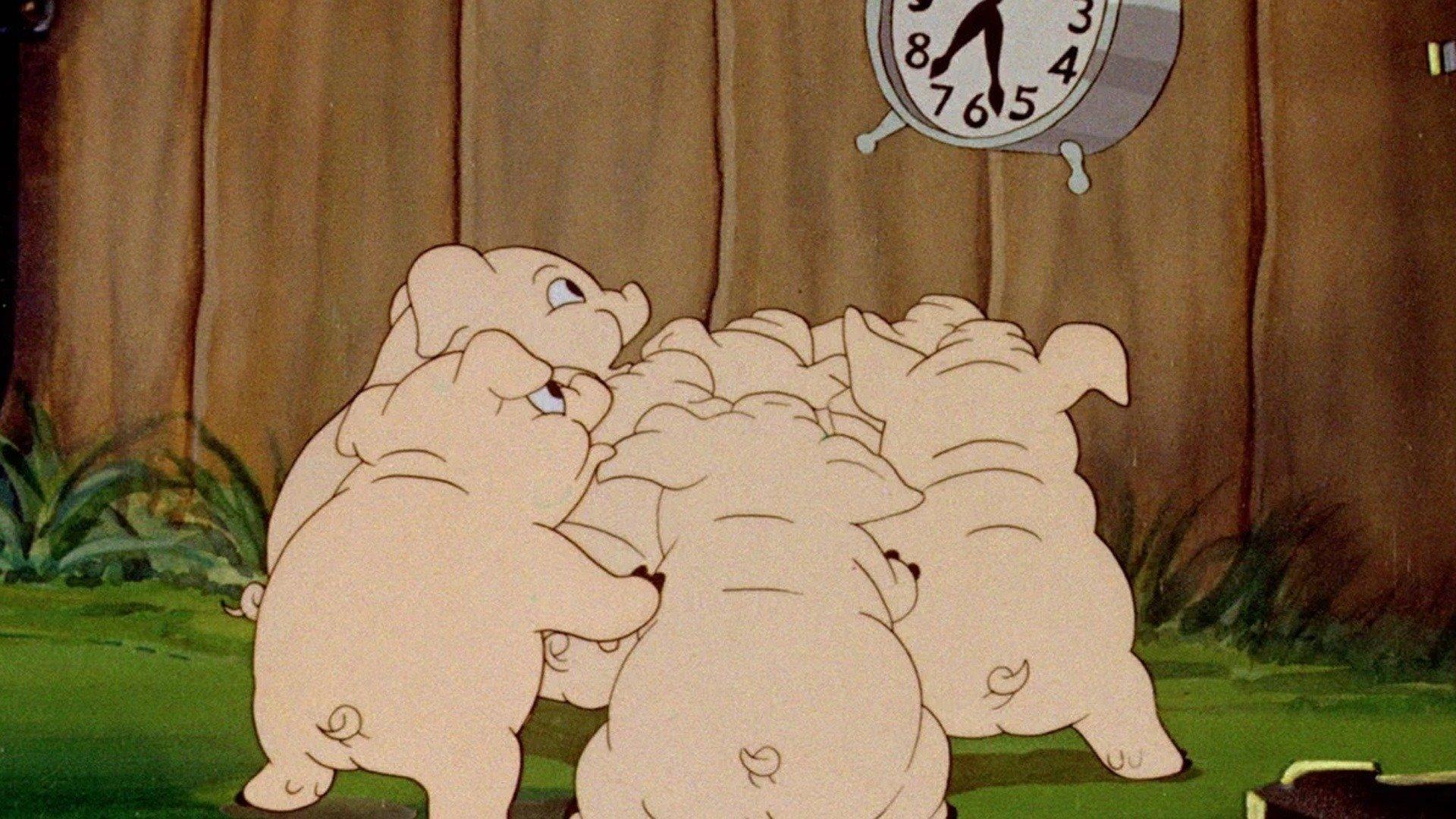 Looney Tunes: Farm Frolics