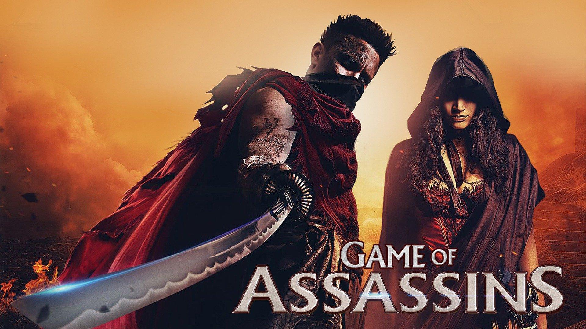 Watch Game of Assassins Streaming Online on Philo (Free Trial)