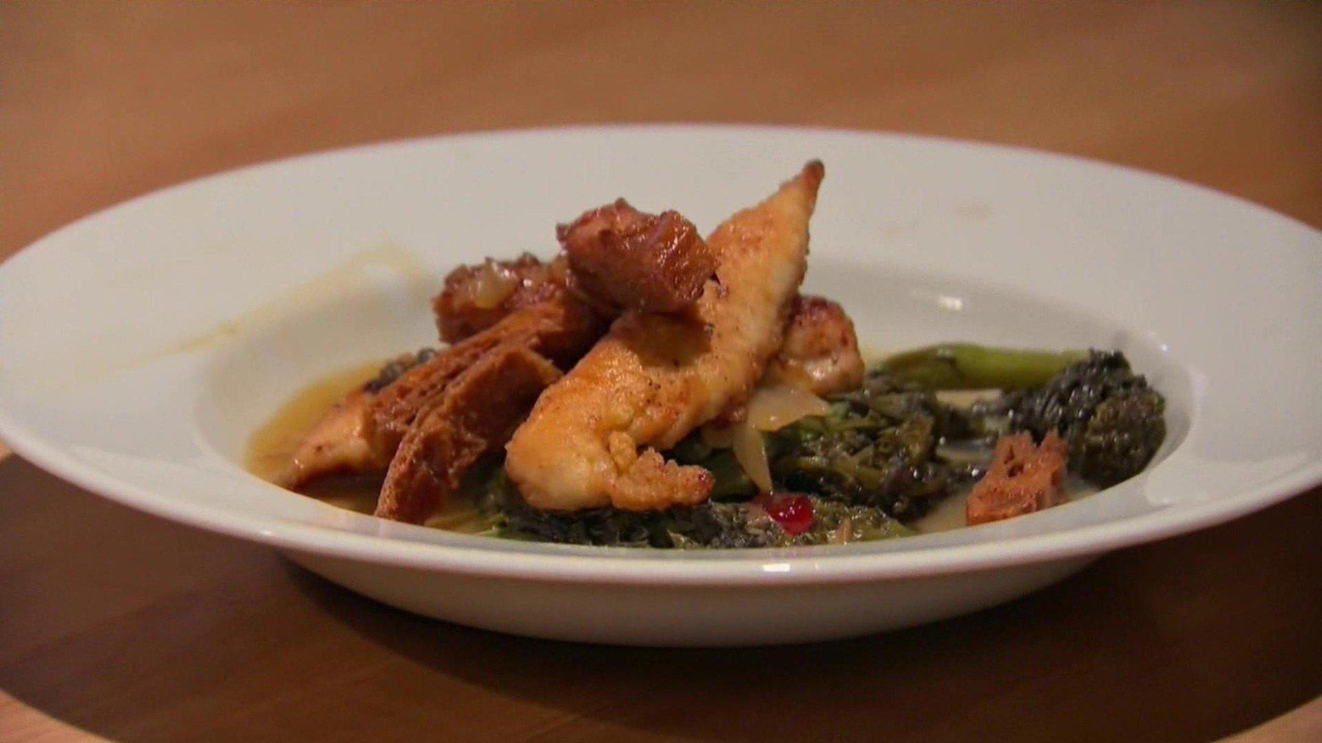 Chopped: Short Order Cooks