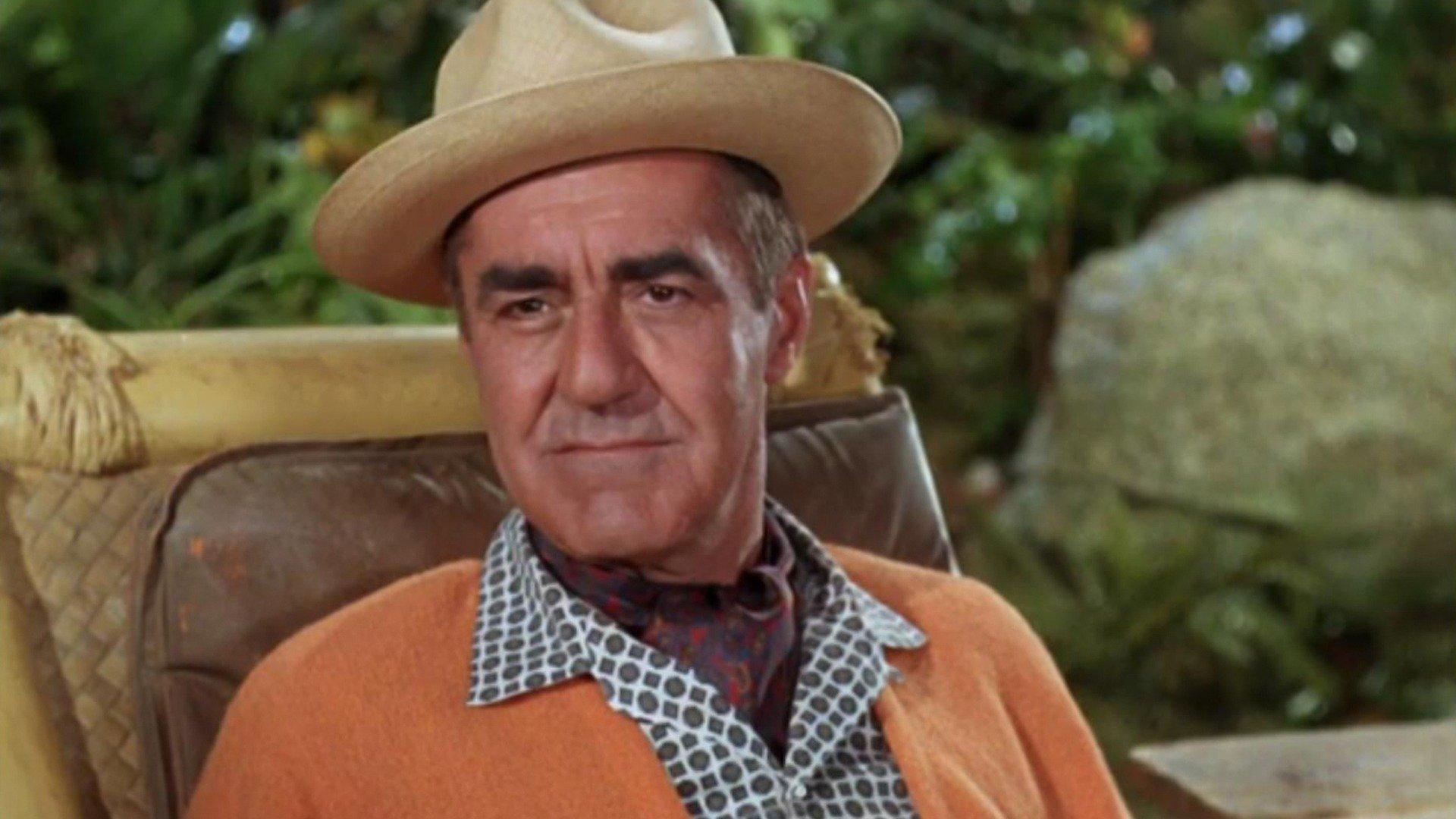 Gilligan's Island: Will the Real Mr. Howell Please Stand Up