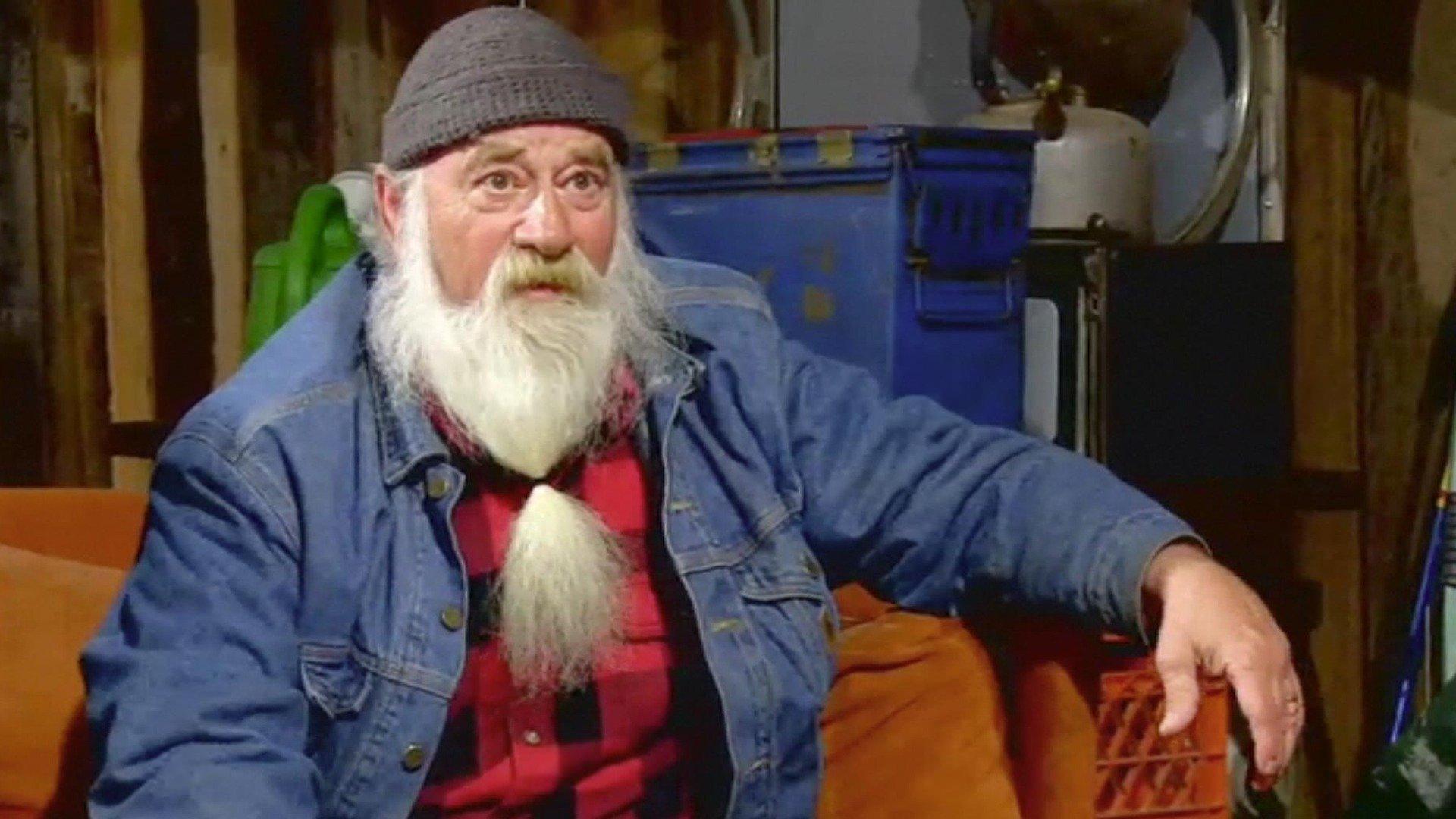 Alaska Monsters: The Saberwolf