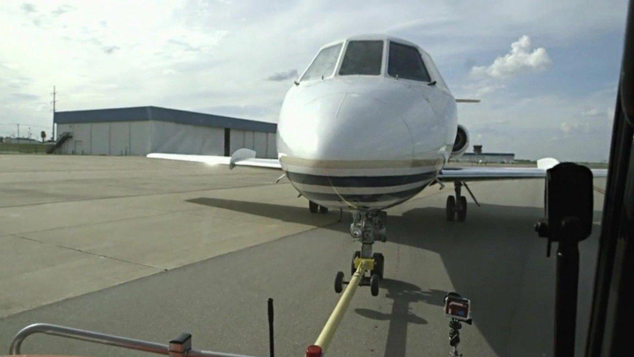 Airplane Repo: Blood and Mud