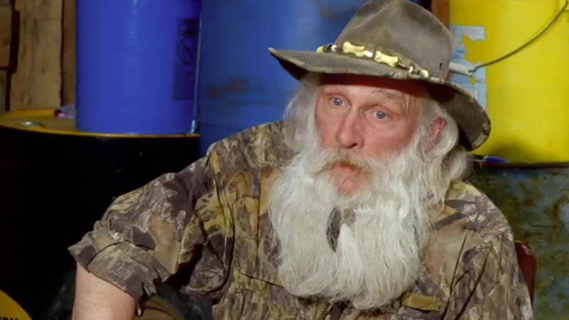 Alaska Monsters: The Otterman