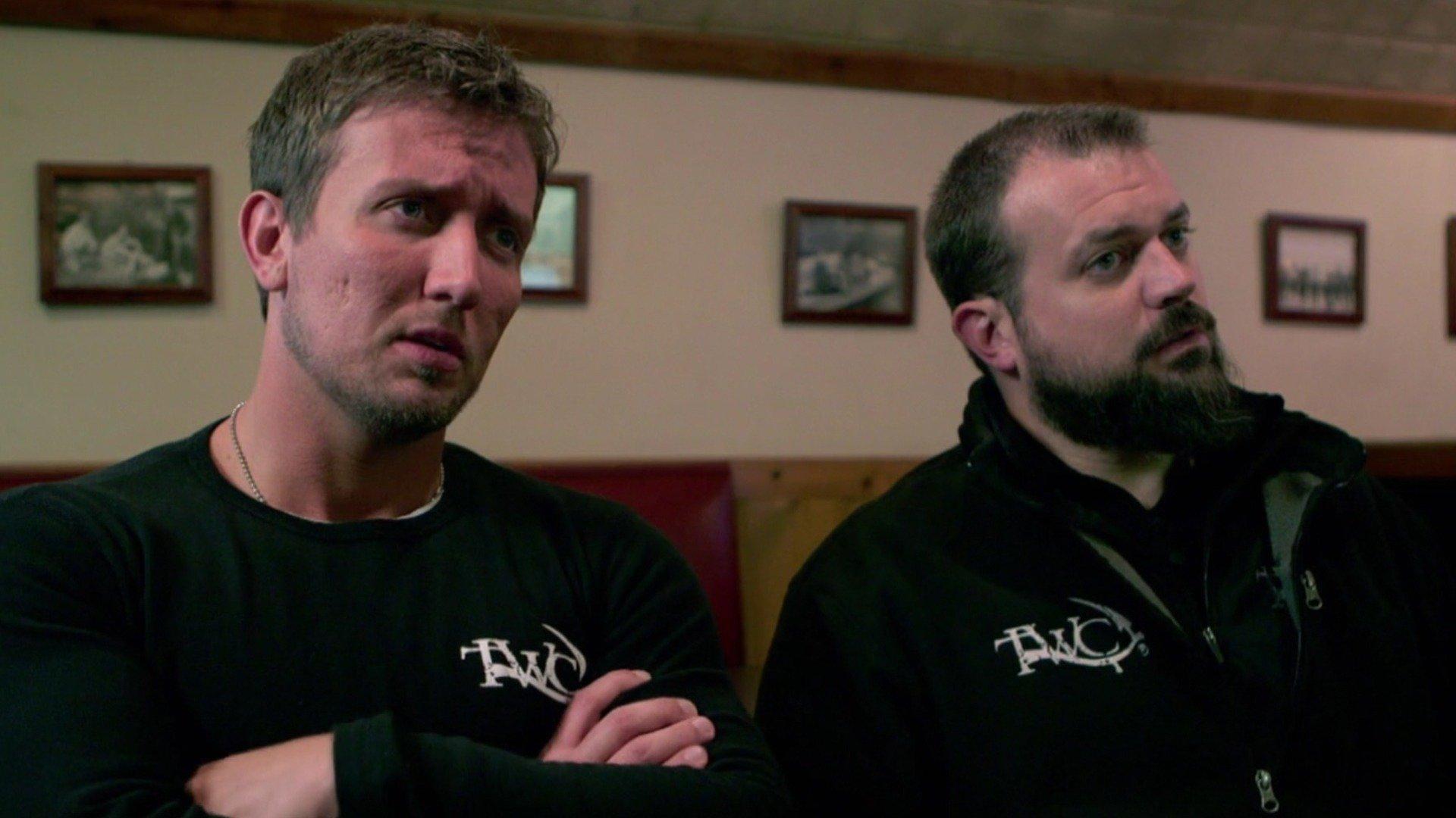 Ghost Asylum: St. Vincent's Mental Home