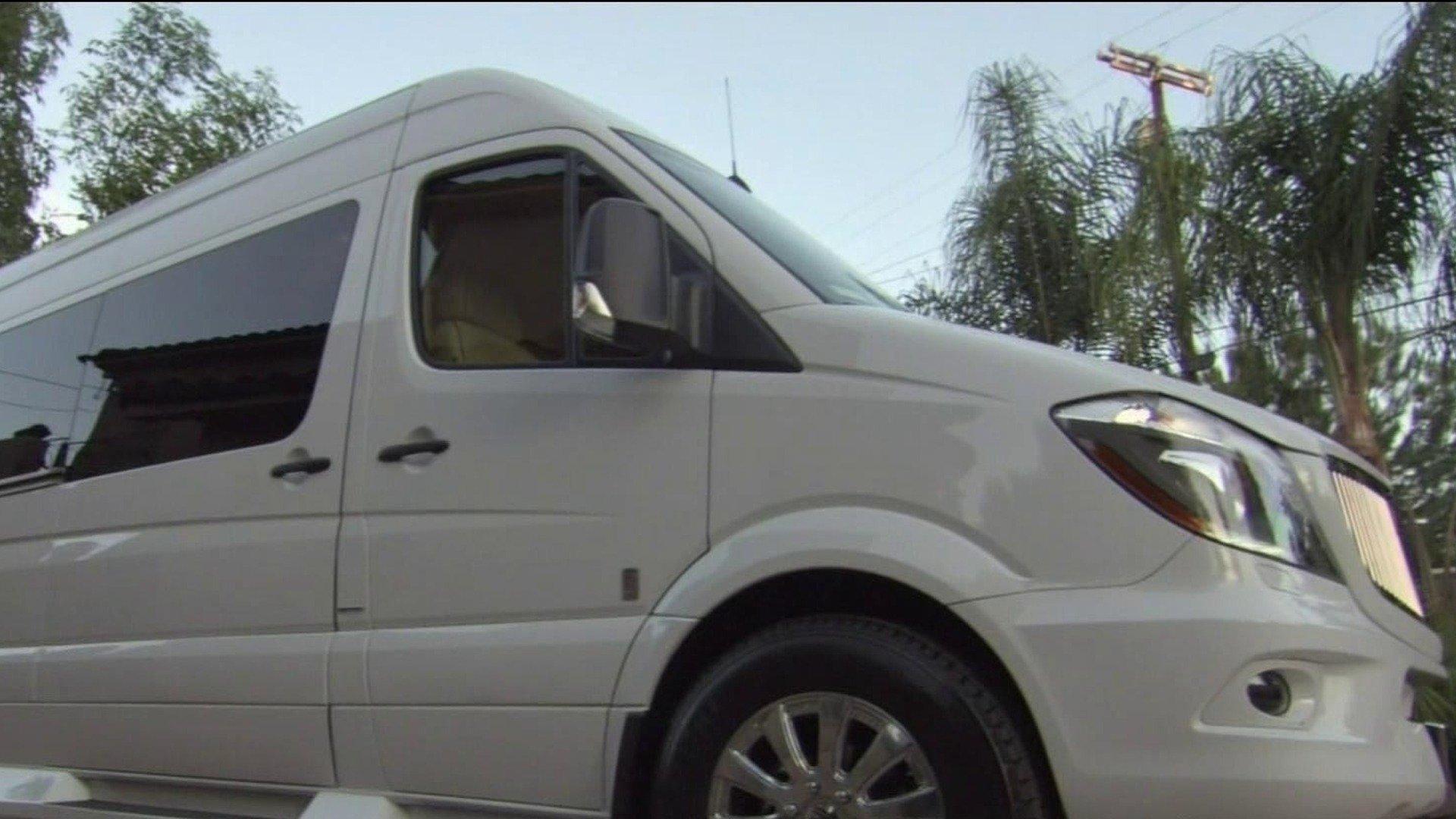 Extreme RVs: Hemphill's Million-Dollar Music Caravan, Firefly's Space ...