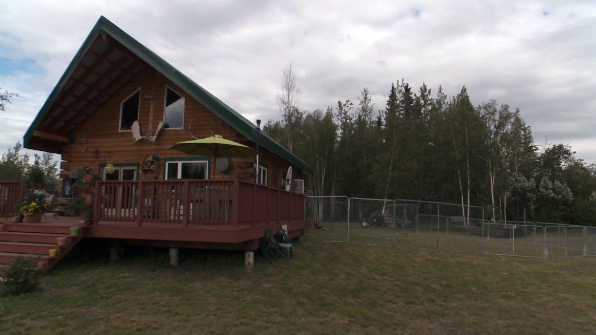 Buying Alaska: Frontier Comfort