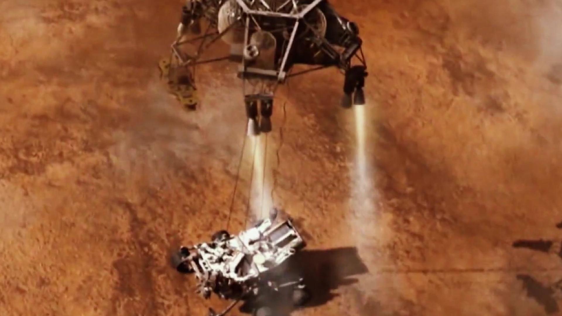 Watch Xploration Outer Space: S1E1 - Preparing for Mars on Philo for Free