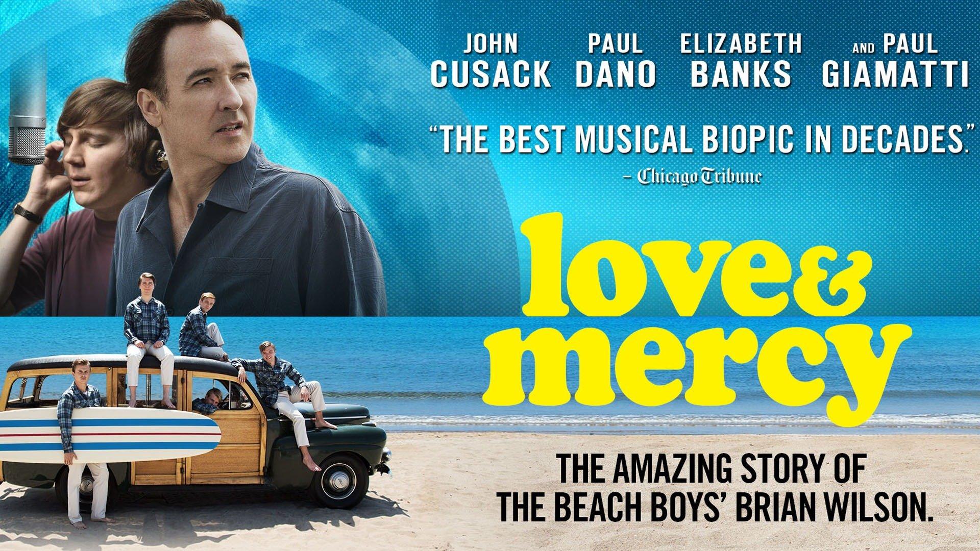 Watch Love & Mercy Streaming Online on Philo (Free Trial) - All For One