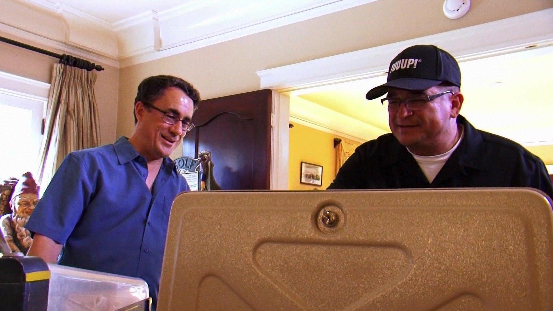 Storage Wars: Hestered in the Highlands