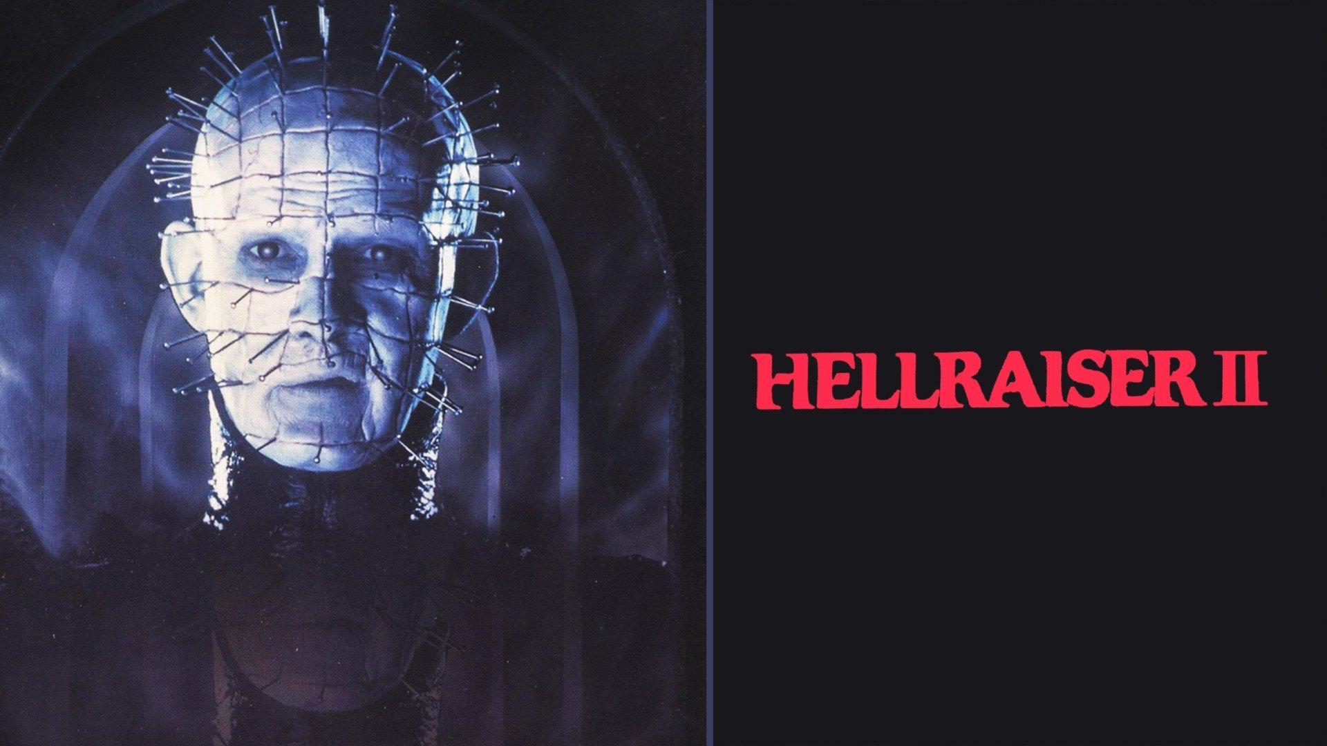 Watch Hellraiser 2 Streaming Online on Philo (Free Trial)