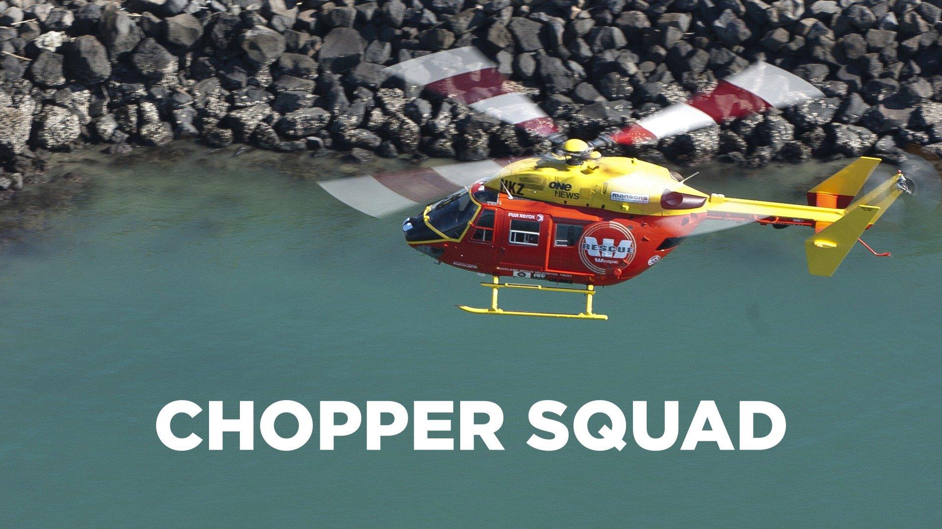 Watch Chopper Squad Streaming Online on Philo (Free Trial)