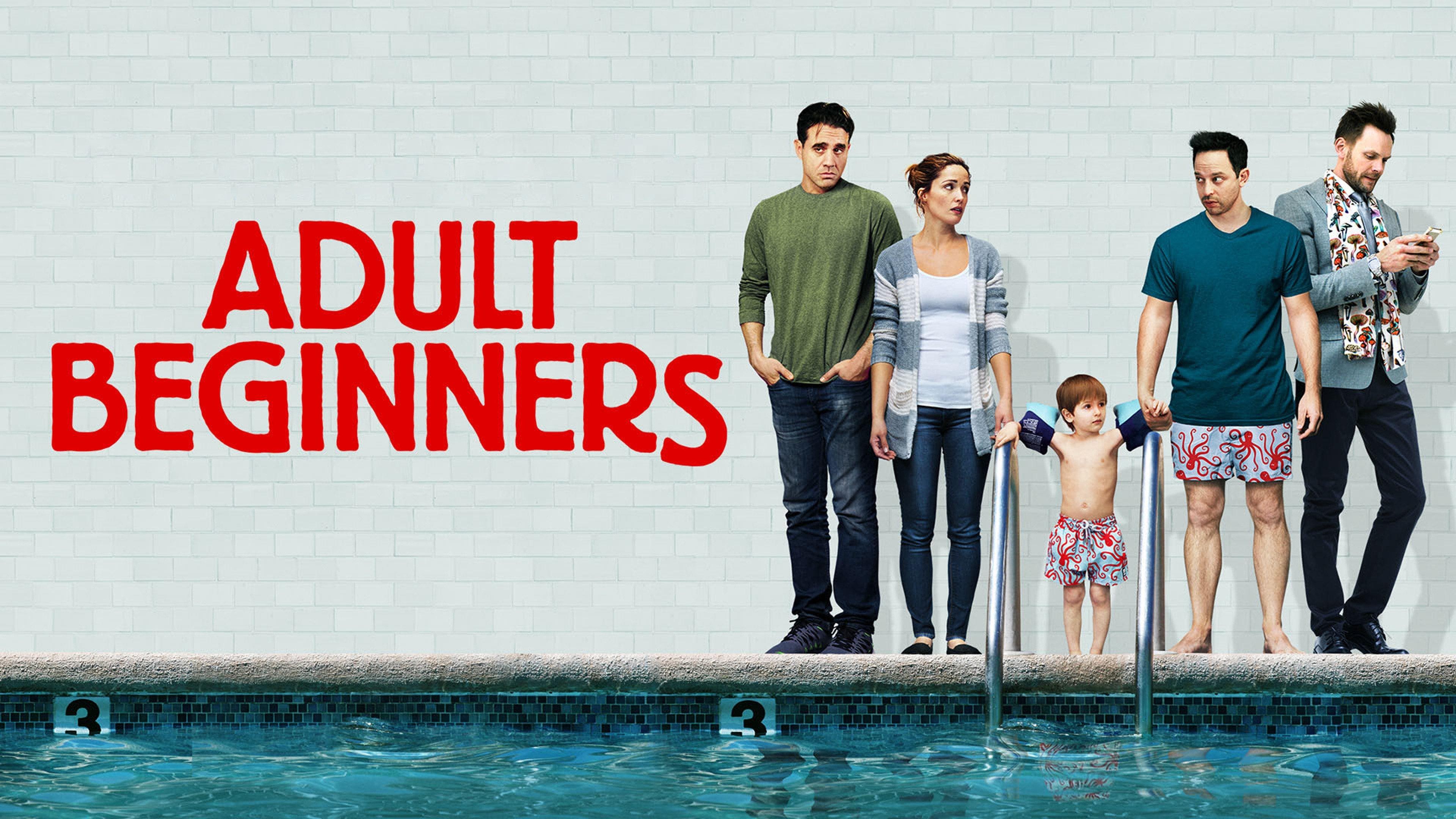 Watch Adult Beginners Streaming Online on Philo (Free Trial)
