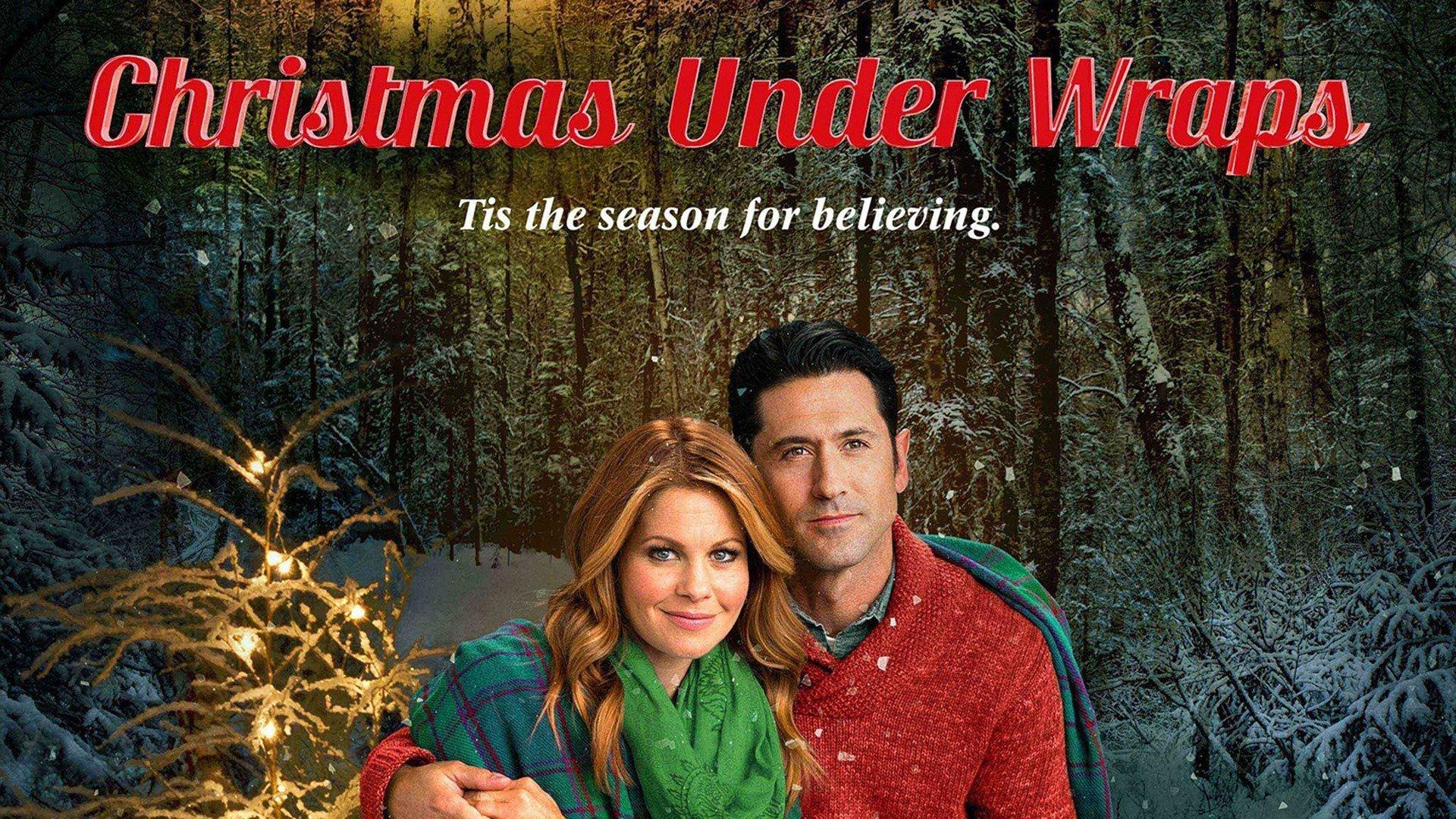 Watch Christmas Under Wraps Streaming Online on Philo (Free Trial)